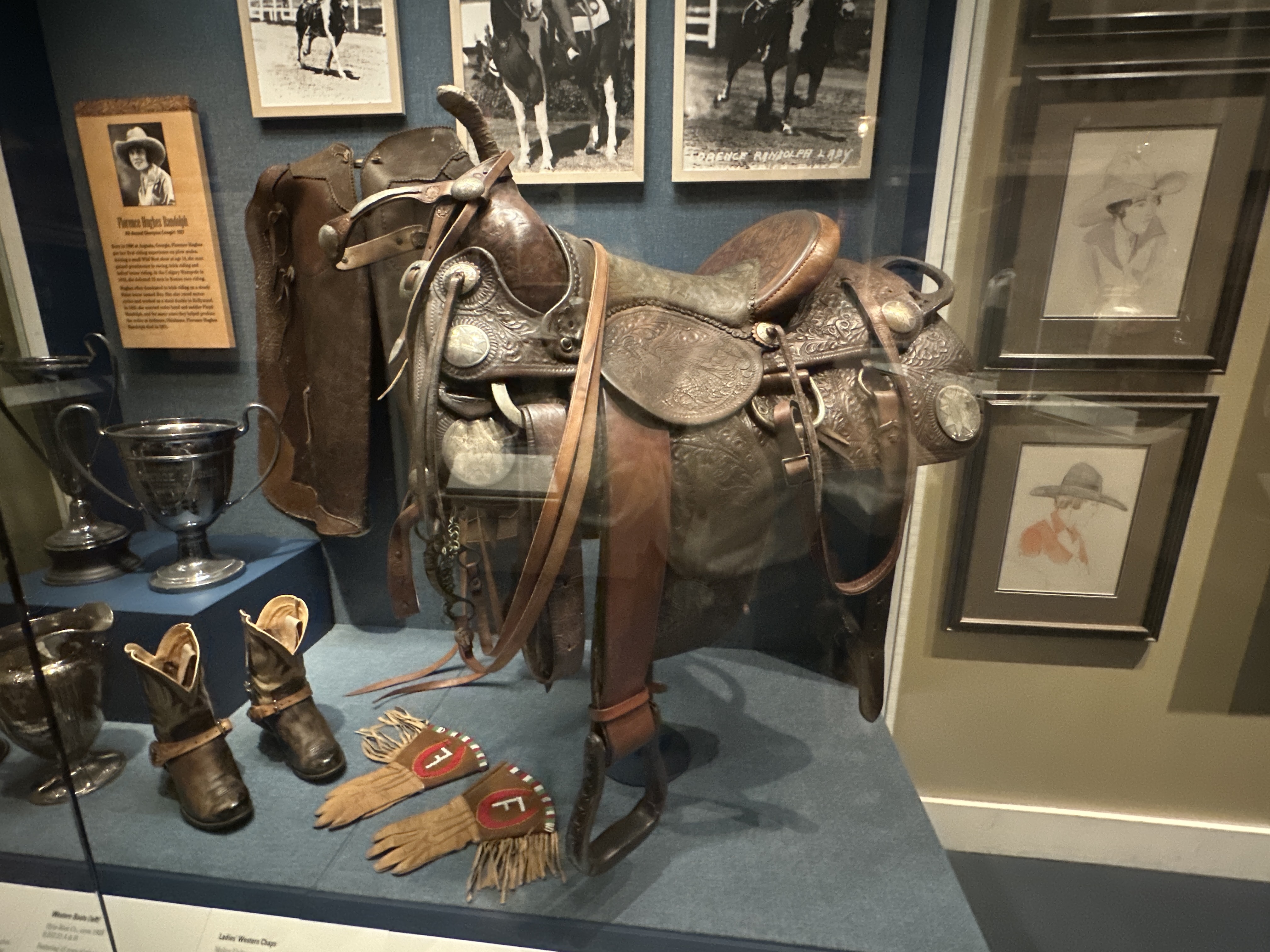 Breaking Trail: Florence Hughes Randolph – The Active Historian
