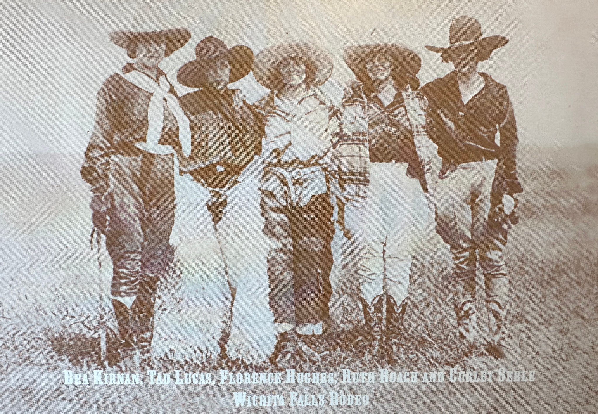 Breaking Trail: Florence Hughes Randolph – The Active Historian