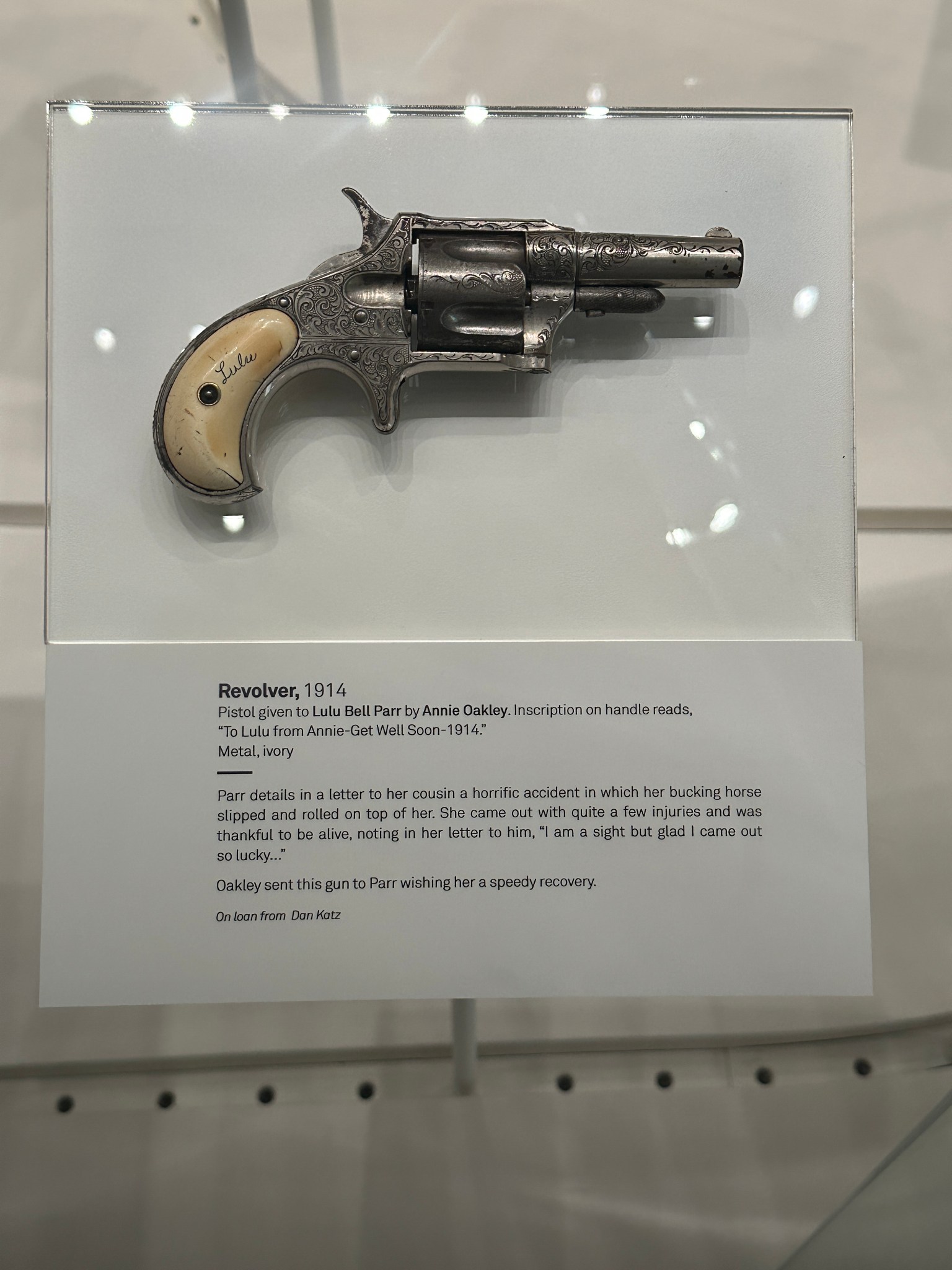 Breaking Trail: Lulu Bell Parr – The Active Historian