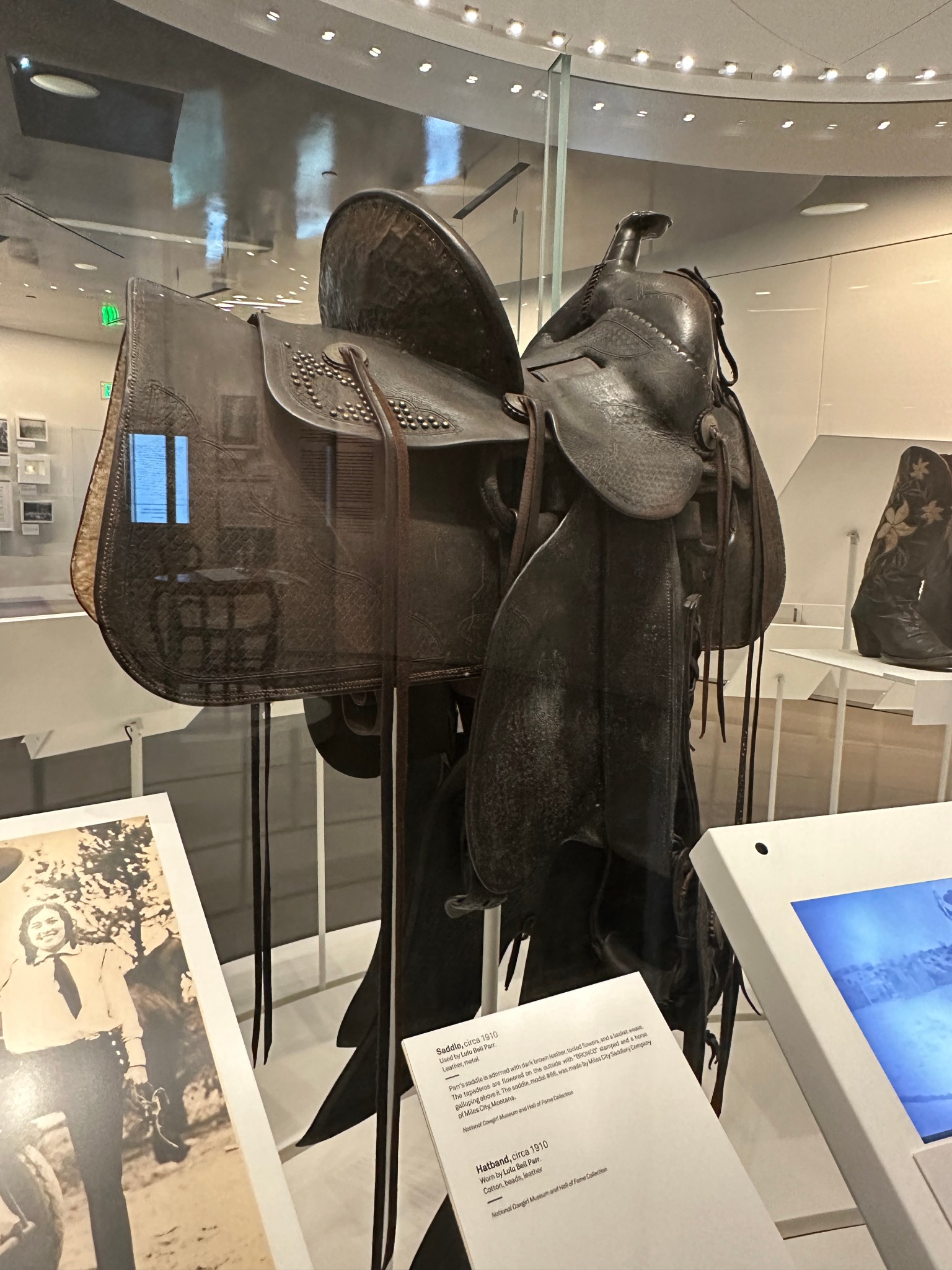 Breaking Trail: Lulu Bell Parr – The Active Historian