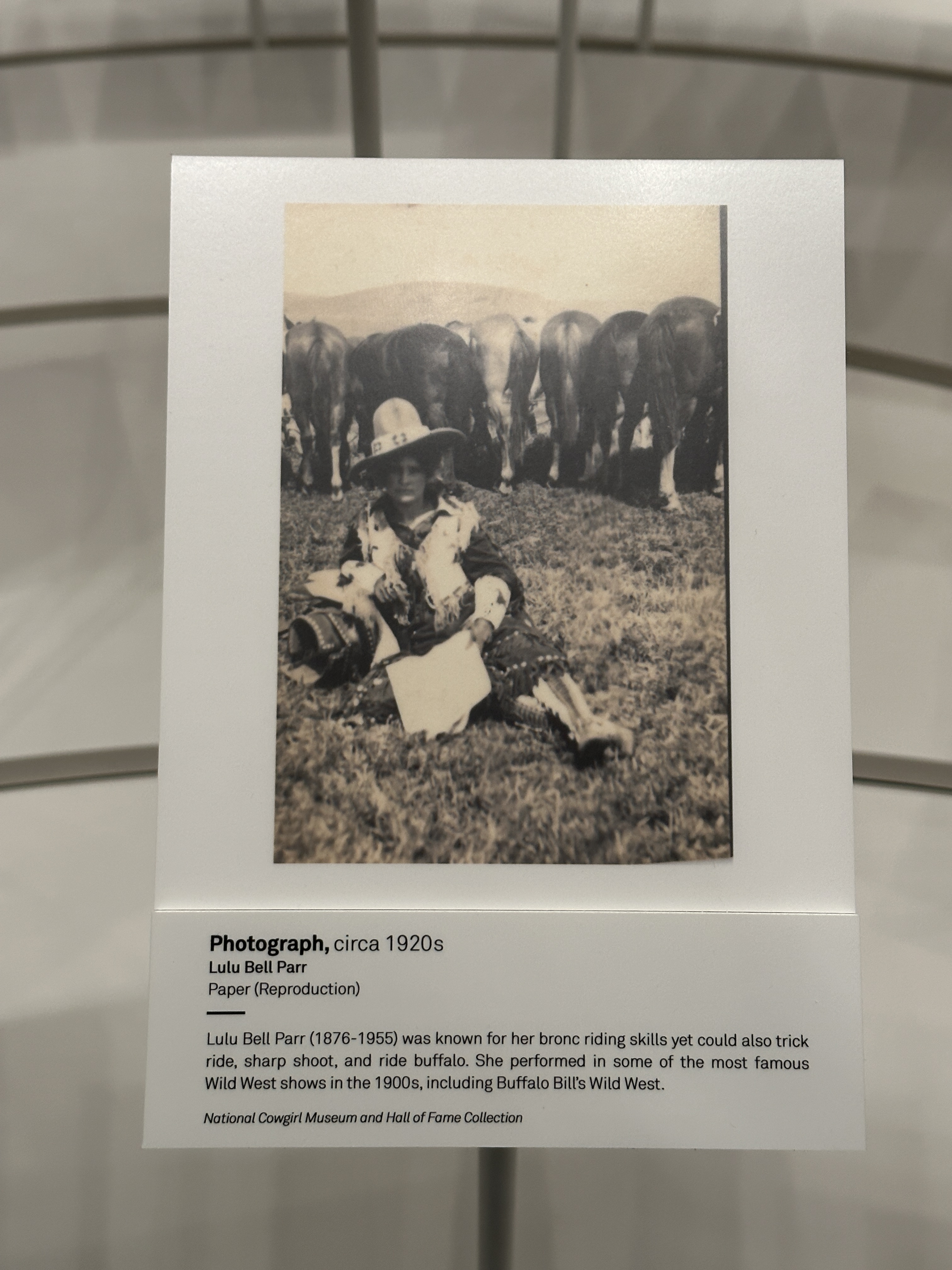 Breaking Trail: Lulu Bell Parr – The Active Historian