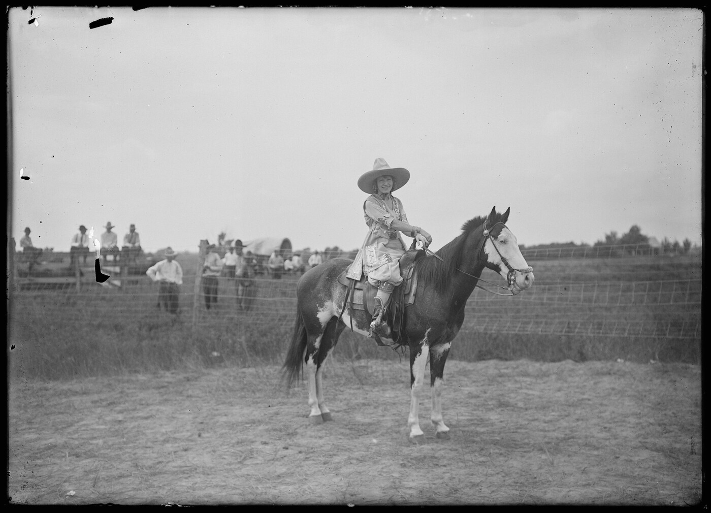 Breaking Trail: Prairie Rose Henderson – The Active Historian