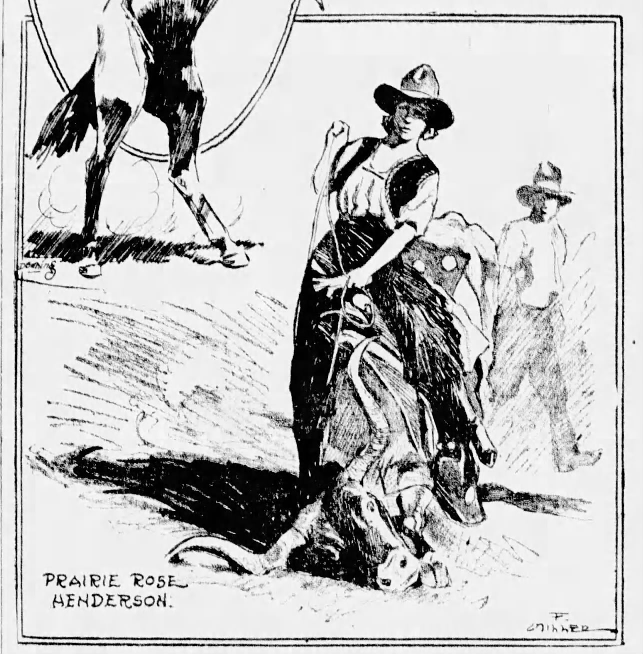 Breaking Trail: Prairie Rose Henderson – The Active Historian