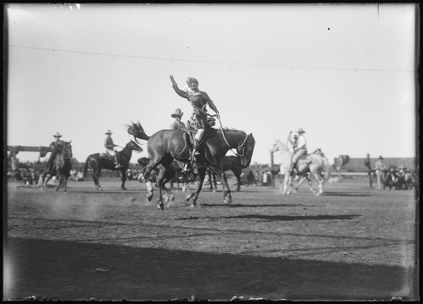 Breaking Trail: Ruth Roach – The Active Historian