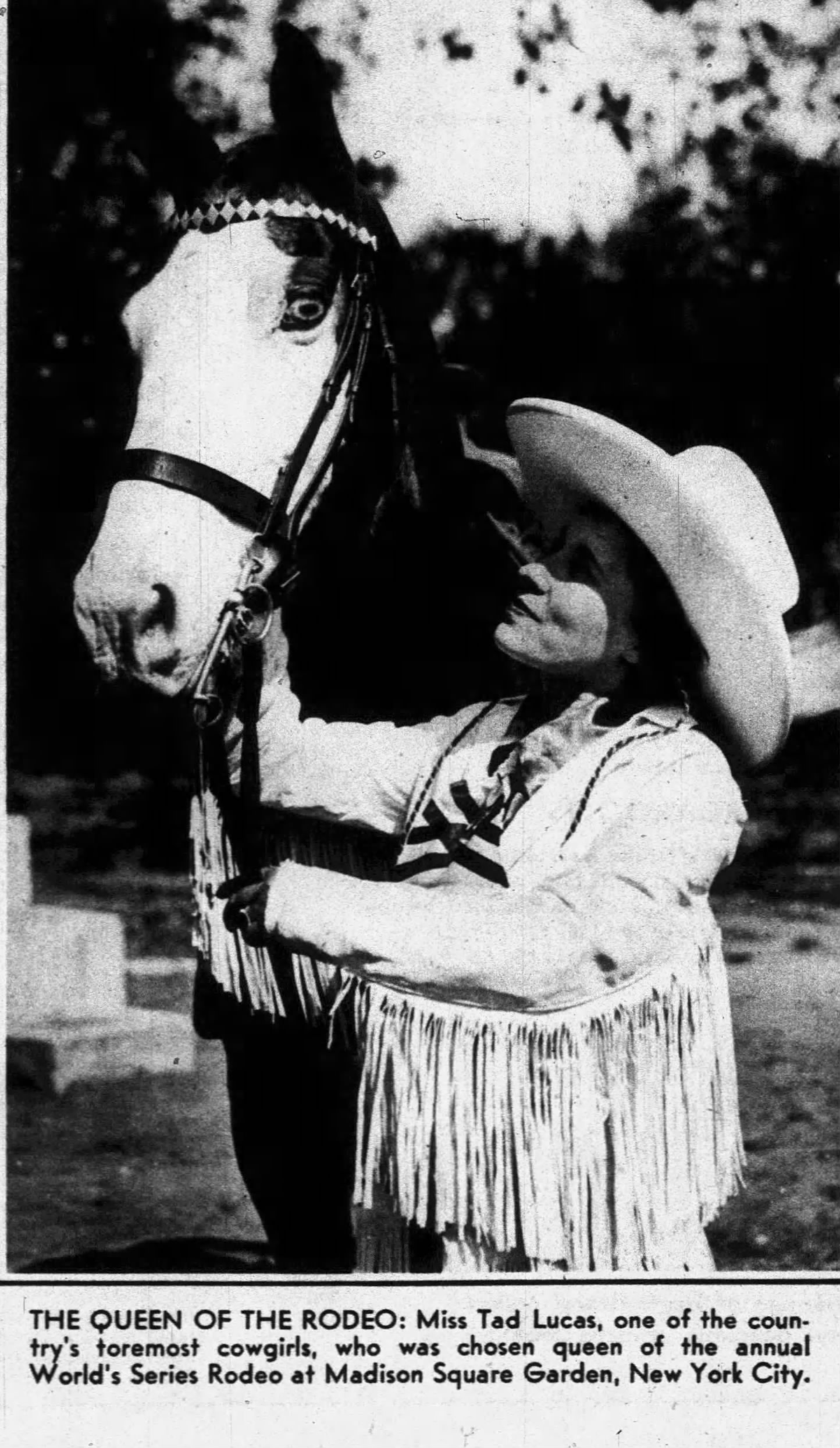 Breaking Trail: Tad Barnes Lucas – The Active Historian