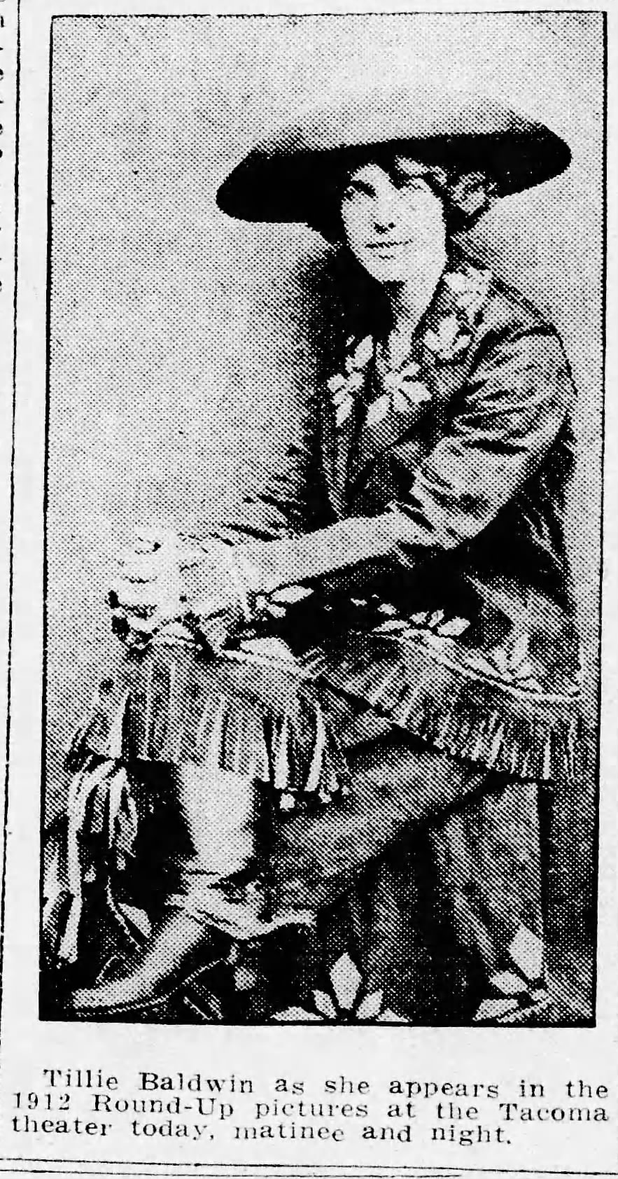 Breaking Trail: Tillie Baldwin – The Active Historian