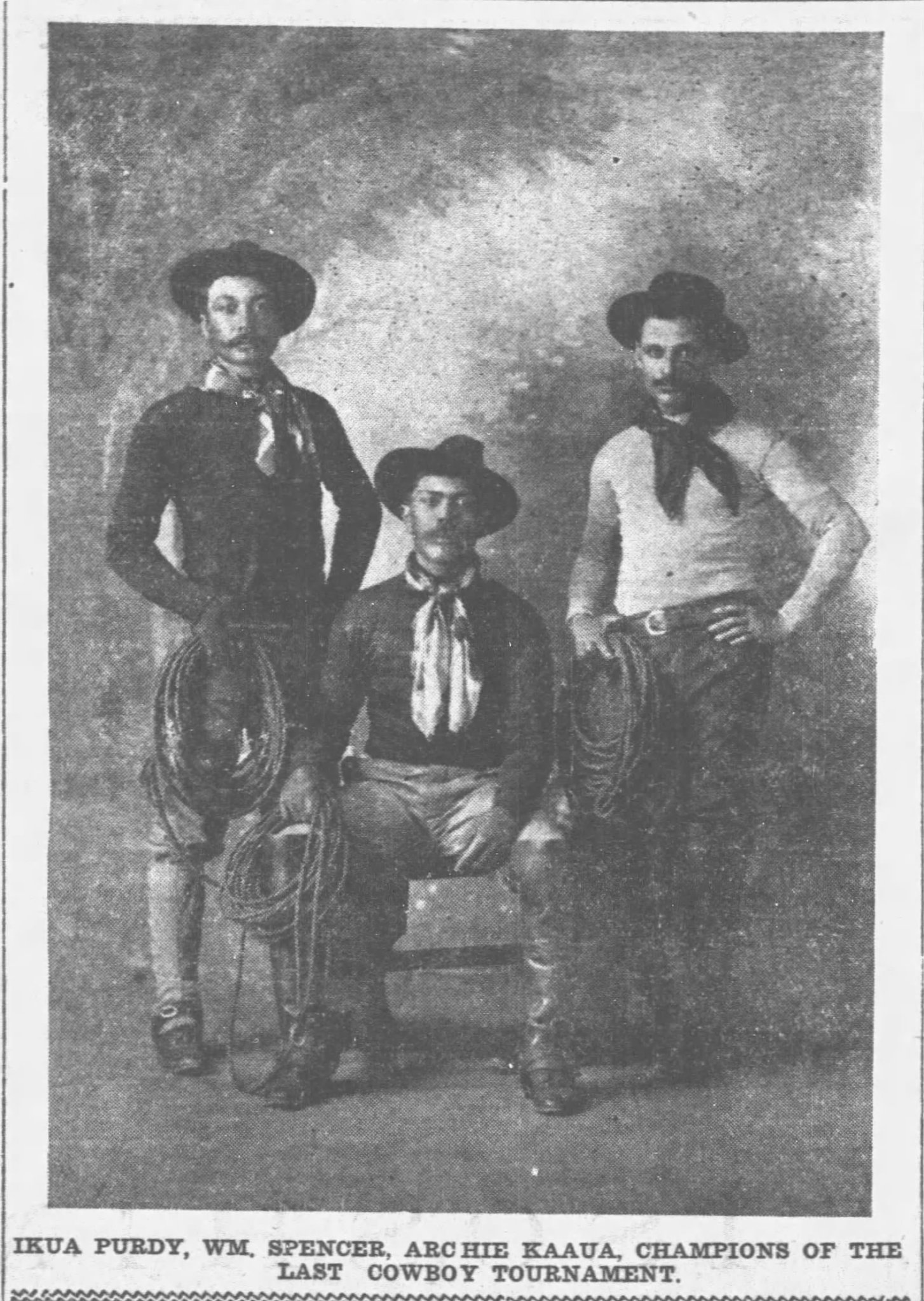 Breaking Trail: Ikua Purdy – The Active Historian
