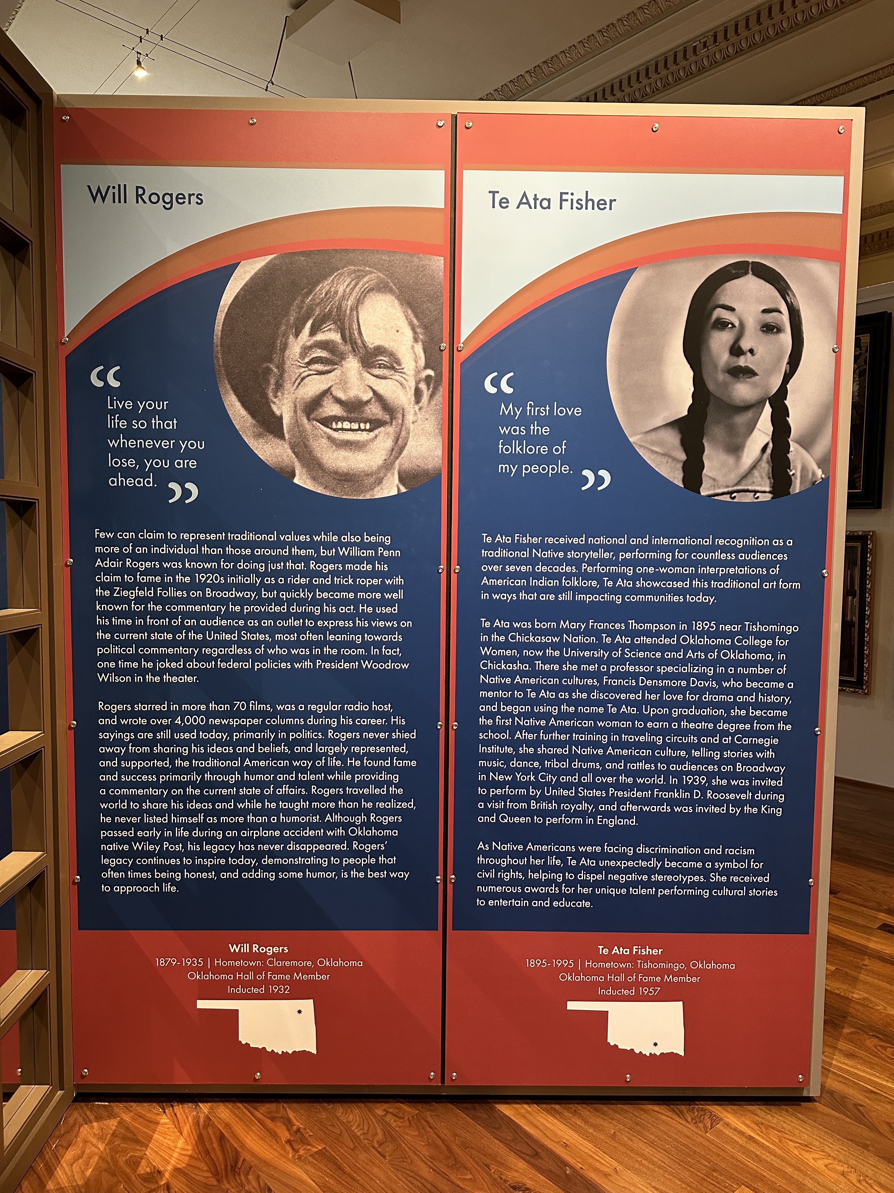 Breaking Trail: Will Rogers – The Active Historian