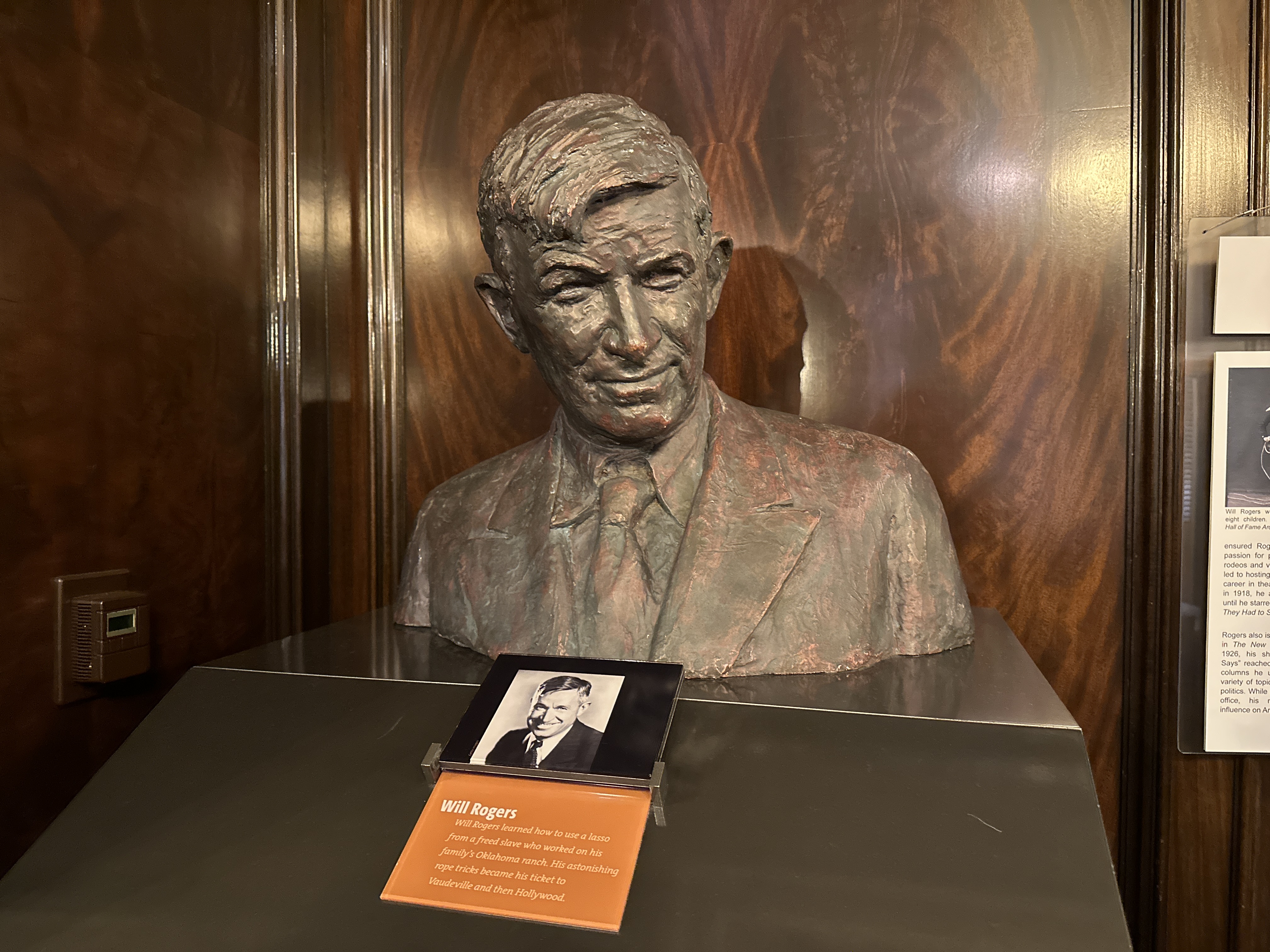Breaking Trail: Will Rogers – The Active Historian