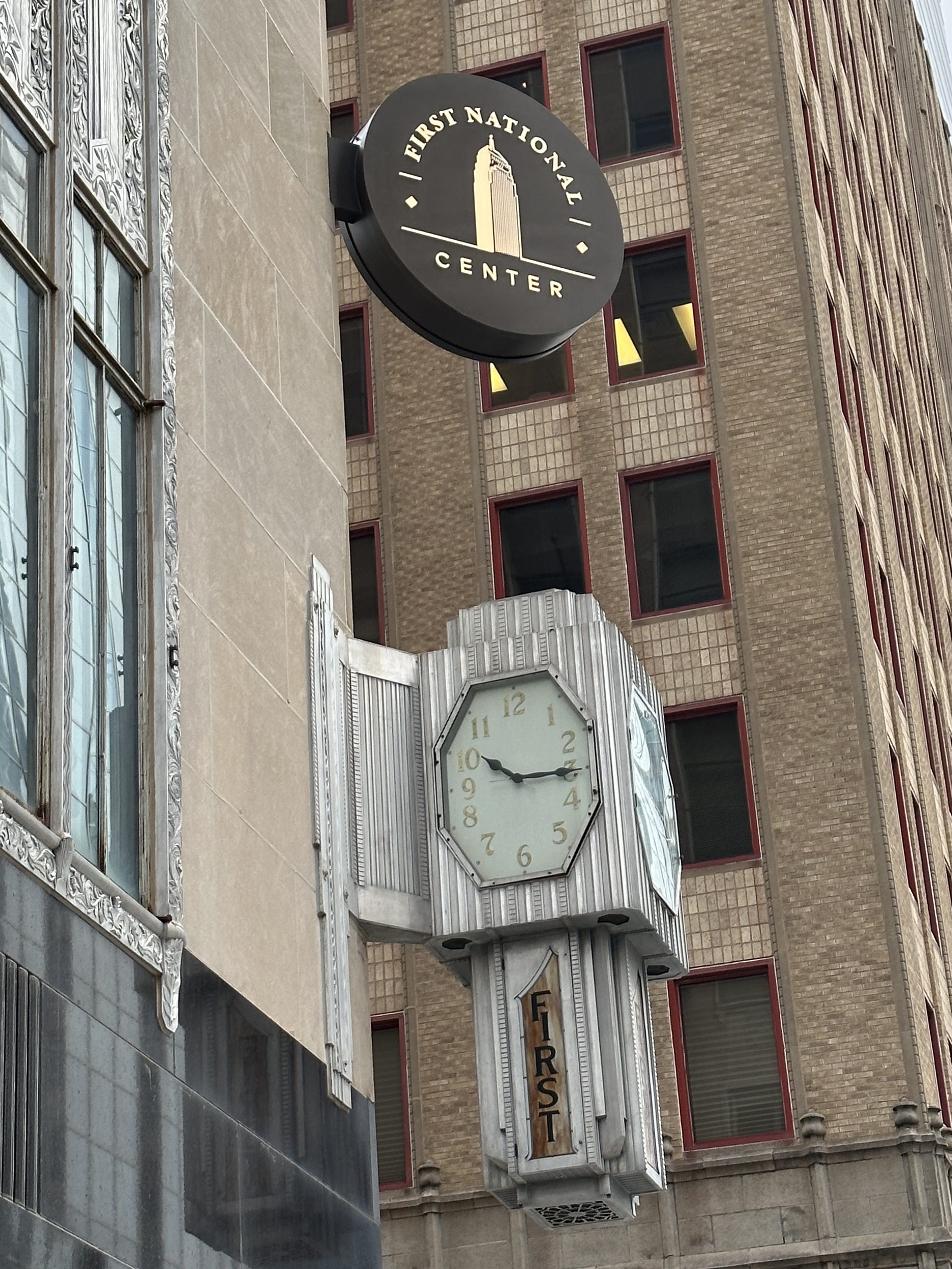 The First National Building in OKC – The Active Historian