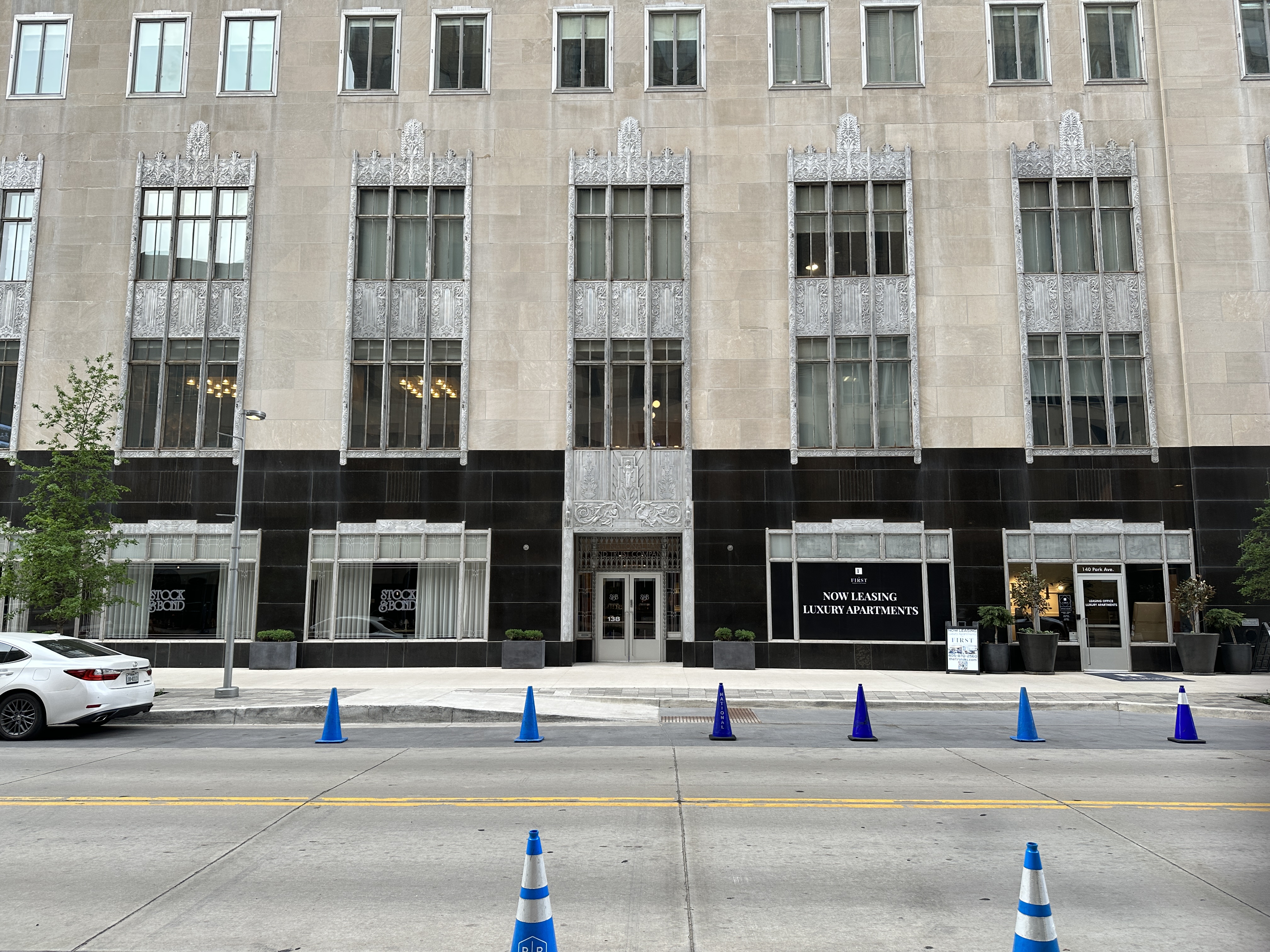 The First National Building in OKC – The Active Historian