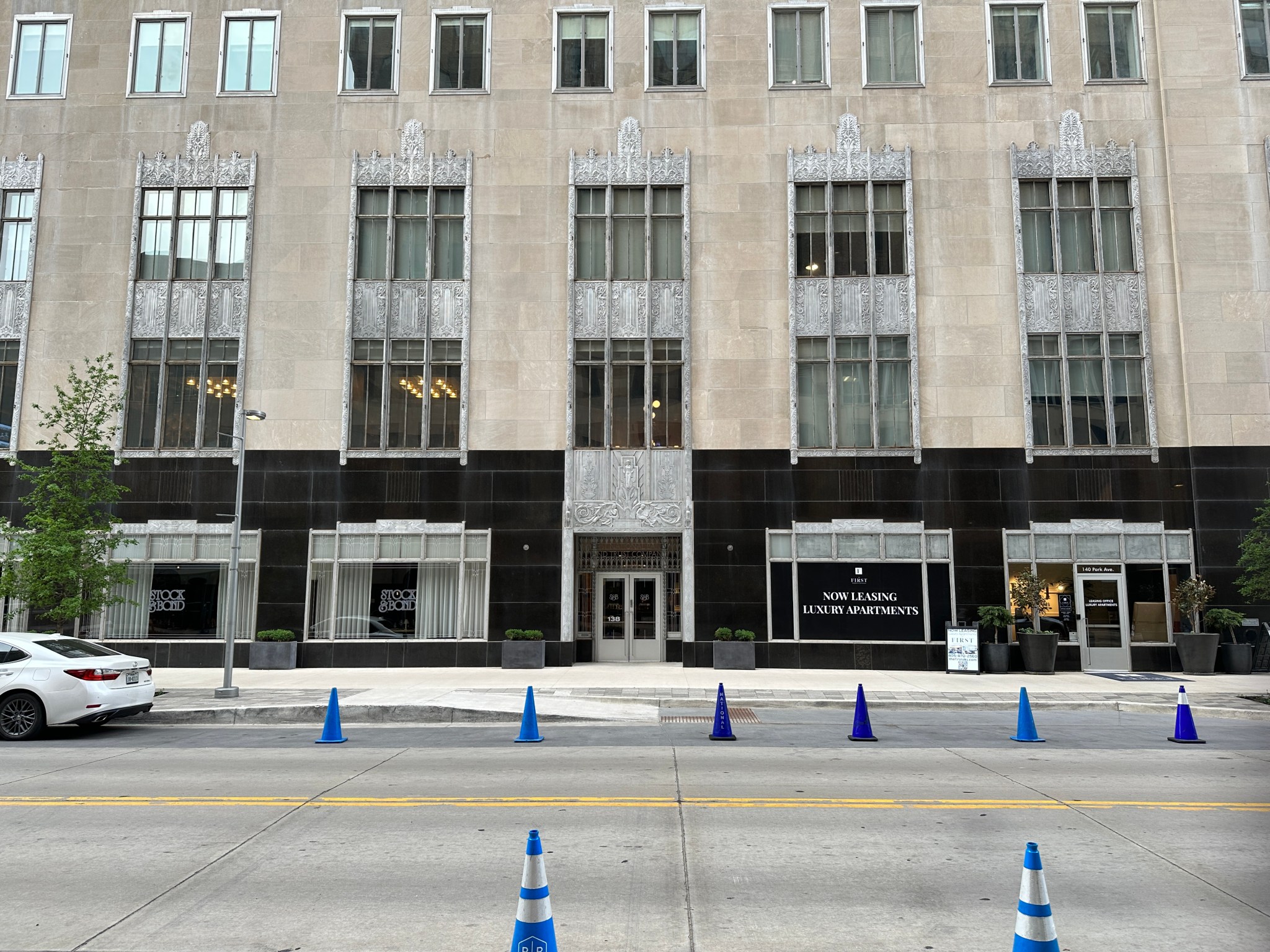 The First National Building in OKC – The Active Historian
