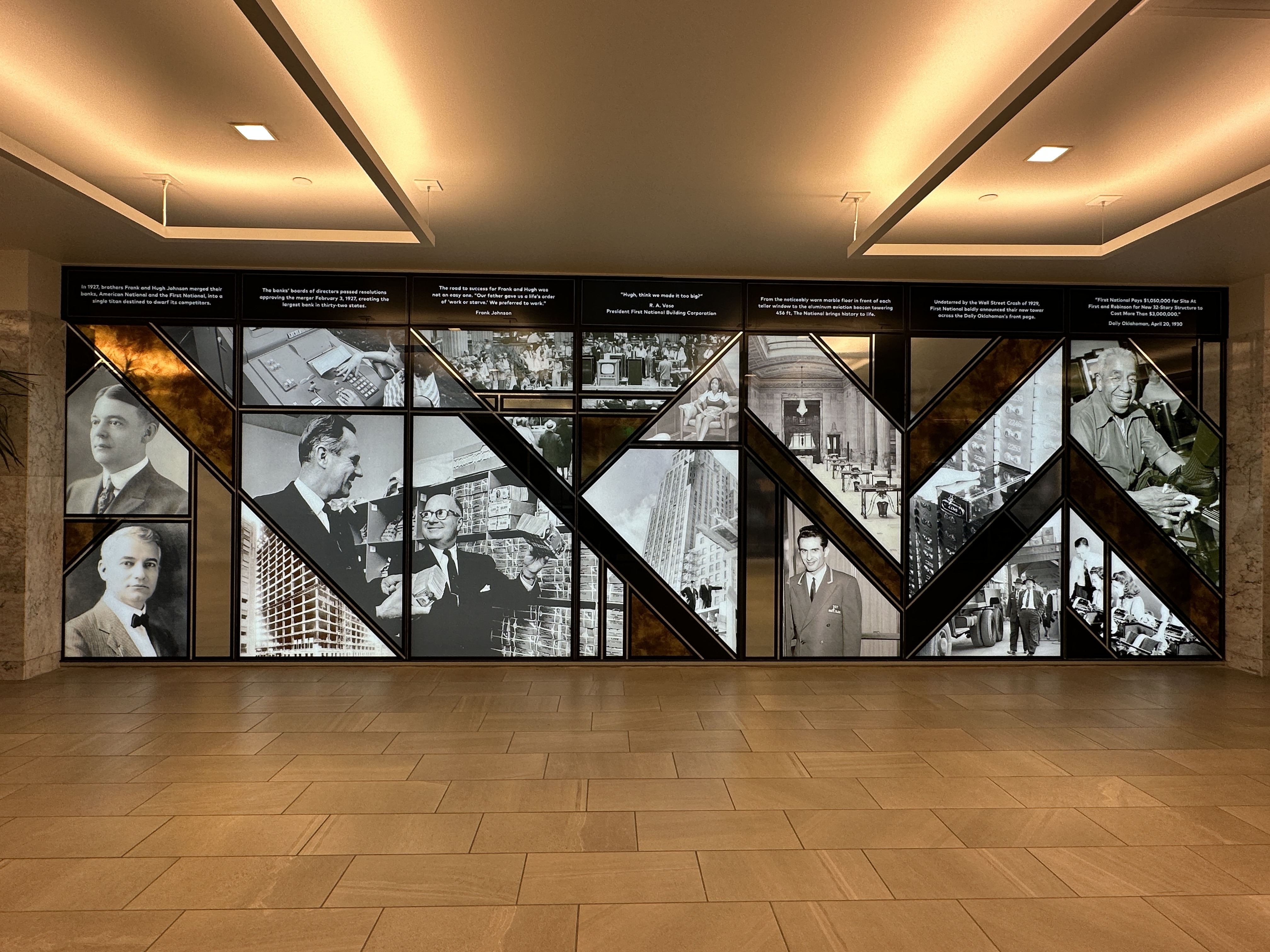 The First National Building in OKC – The Active Historian