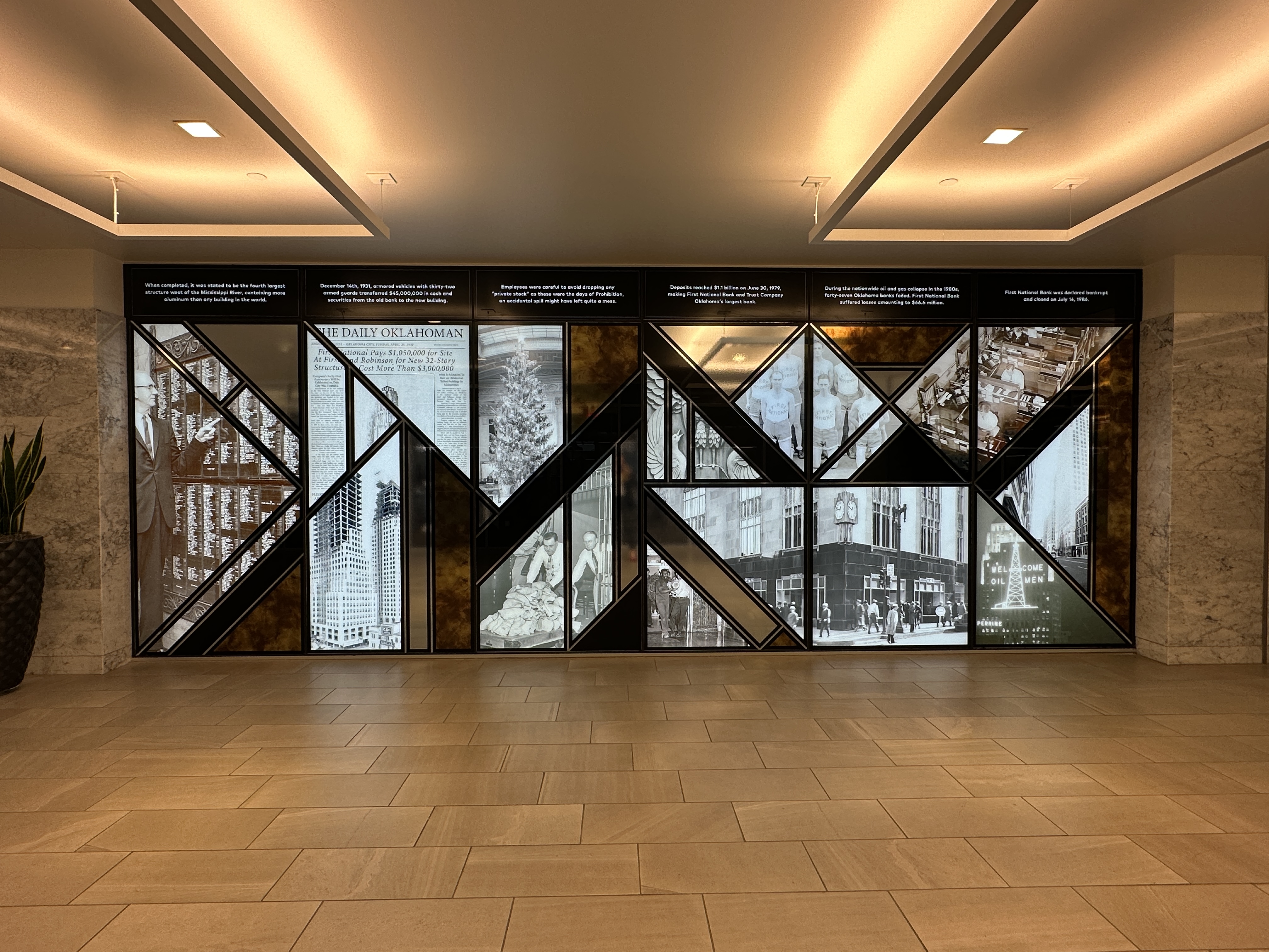 The First National Building in OKC – The Active Historian