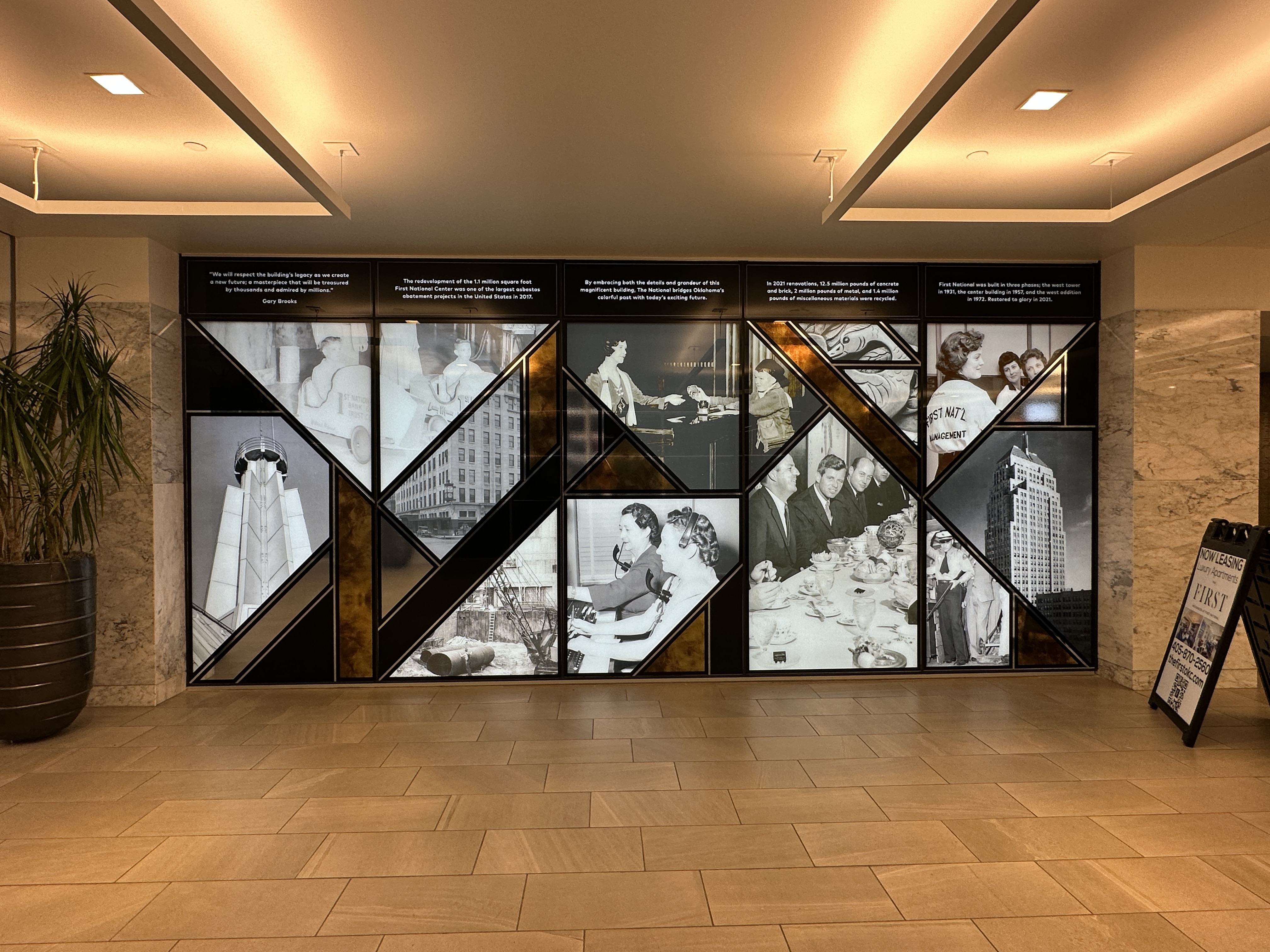 The First National Building in OKC – The Active Historian