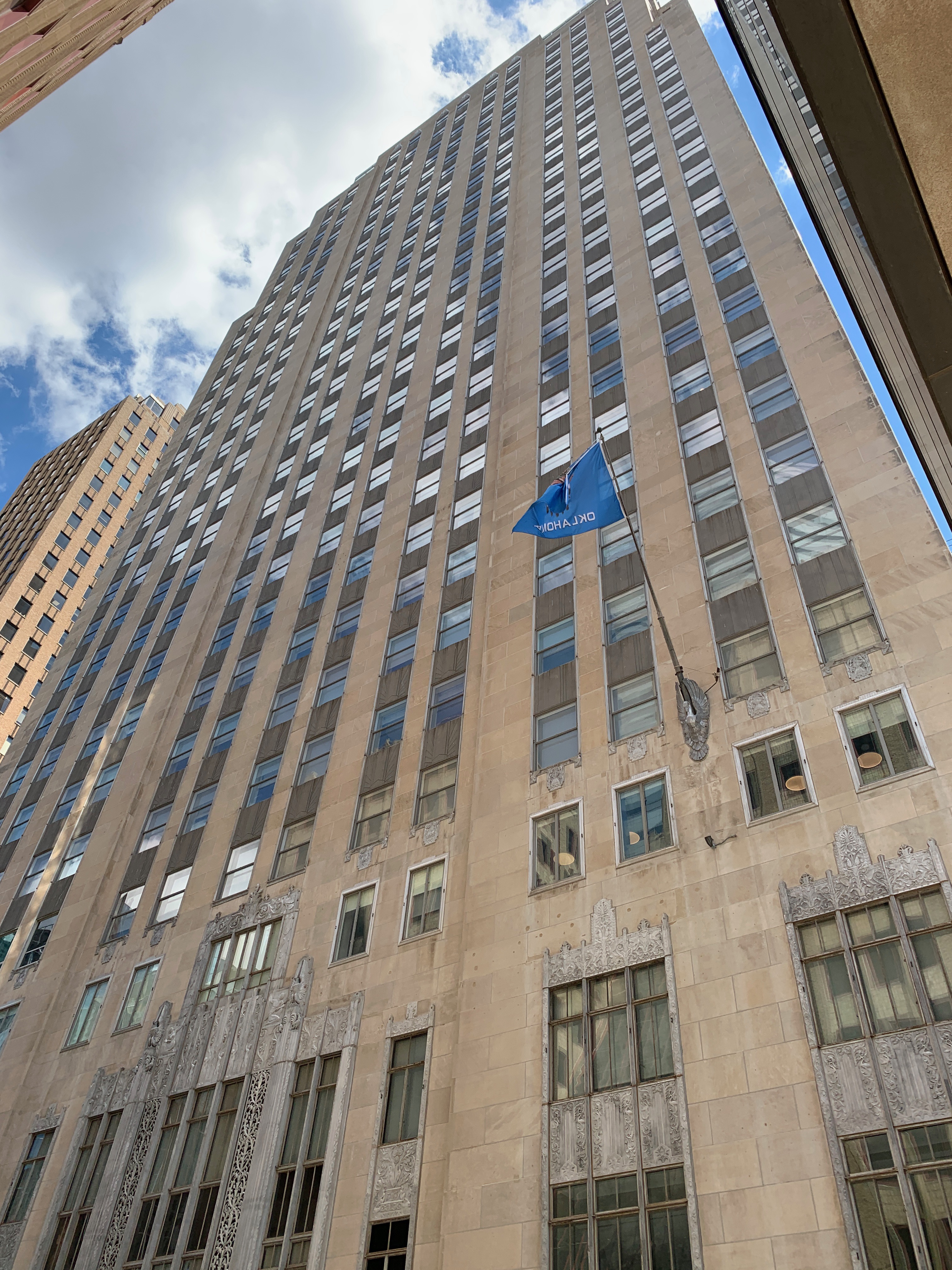 The First National Building in OKC – The Active Historian