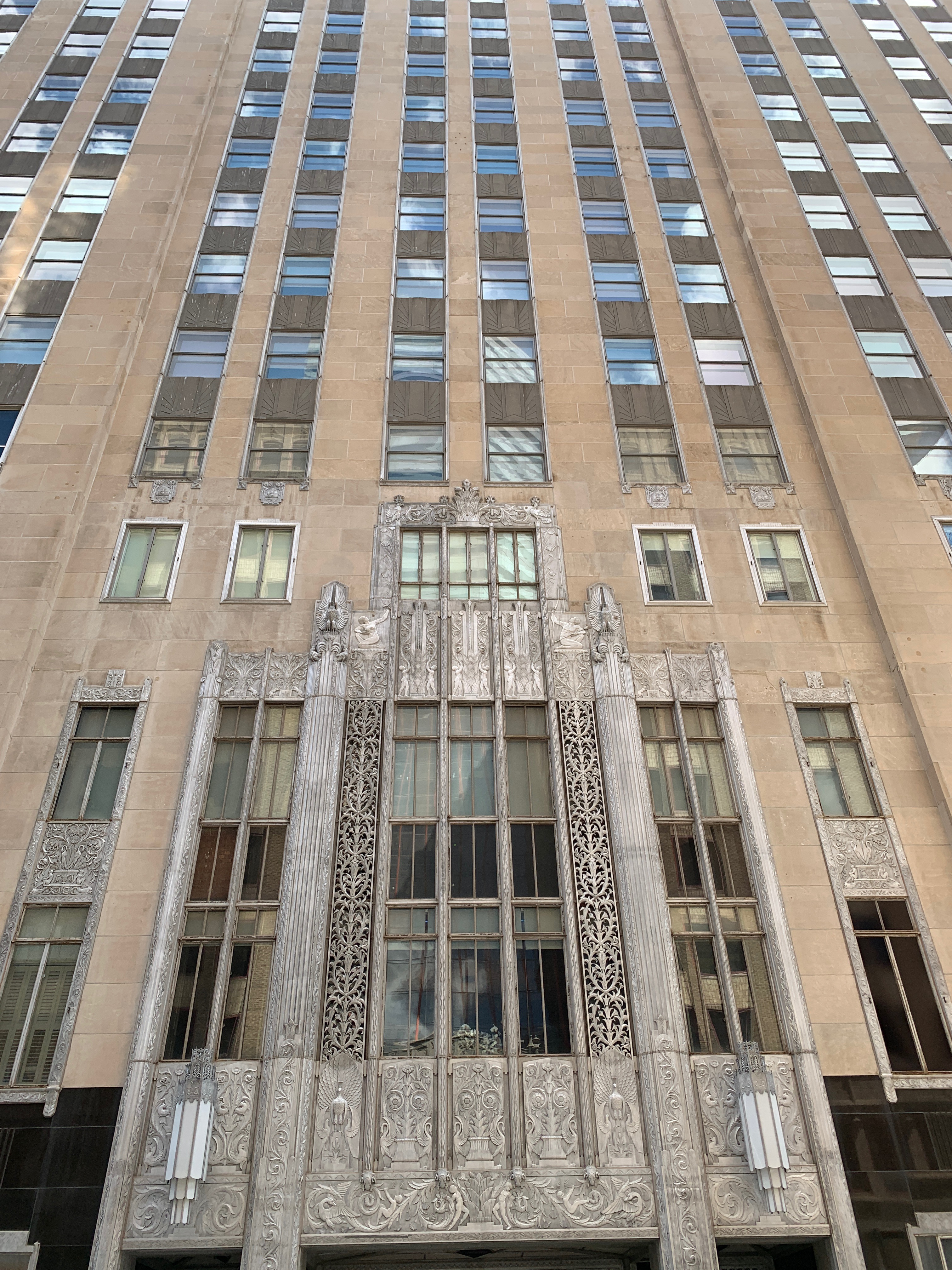 The First National Building in OKC – The Active Historian