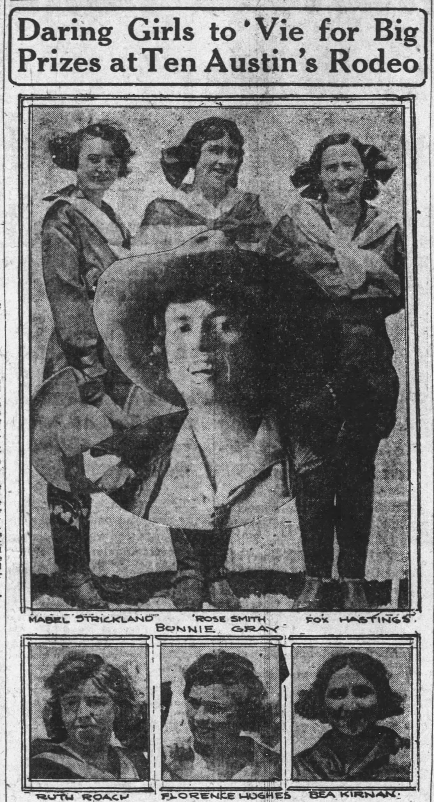 Breaking Trail: Florence Hughes Randolph – The Active Historian