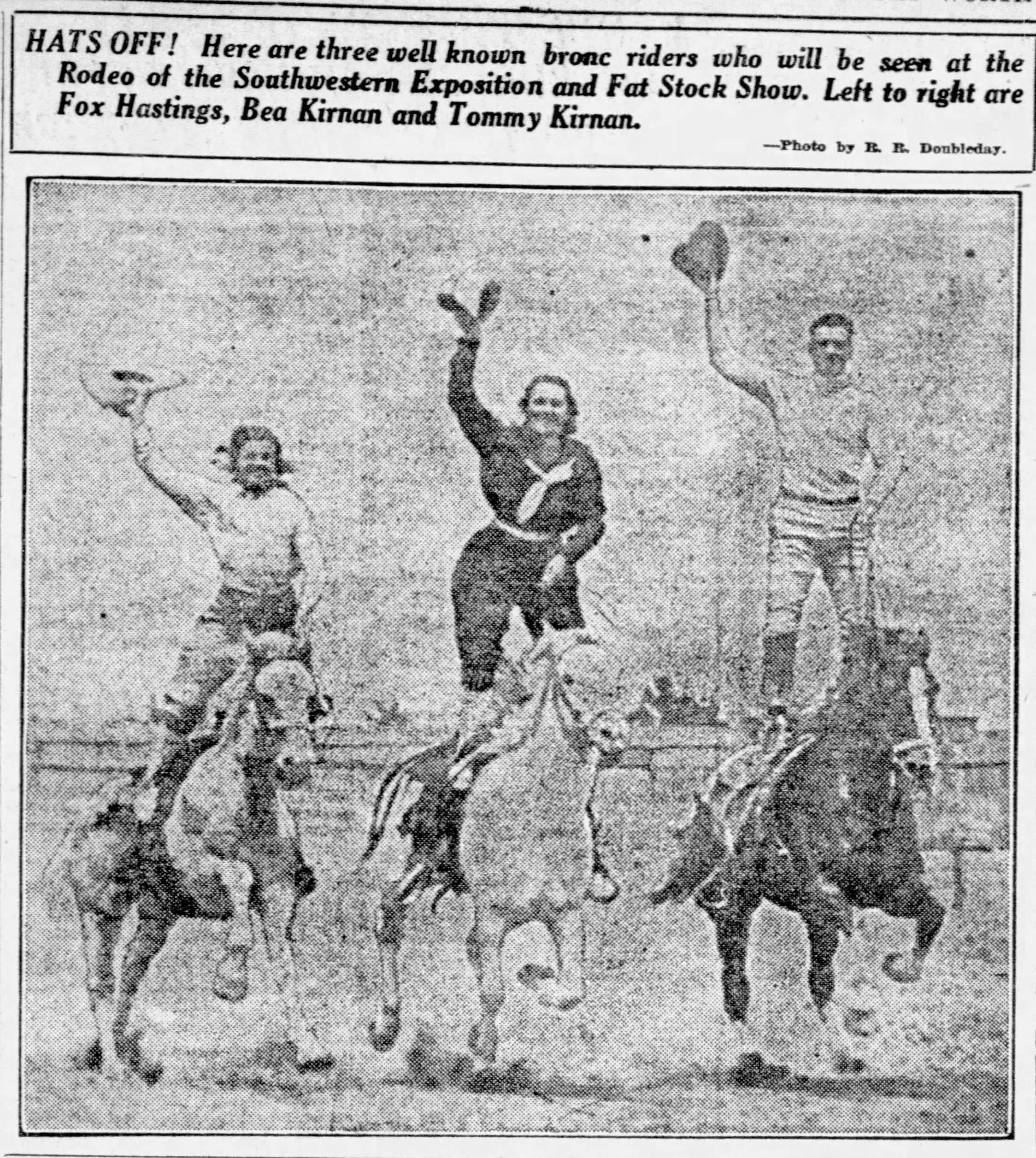 Breaking Trail: Bea Kirnan – The Active Historian