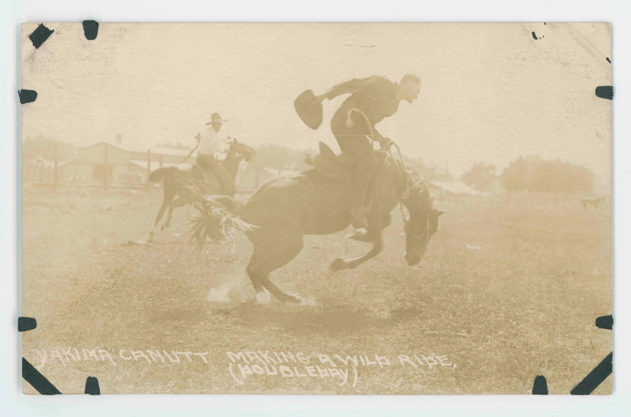 Breaking Trail: Yakima Canutt – The Active Historian
