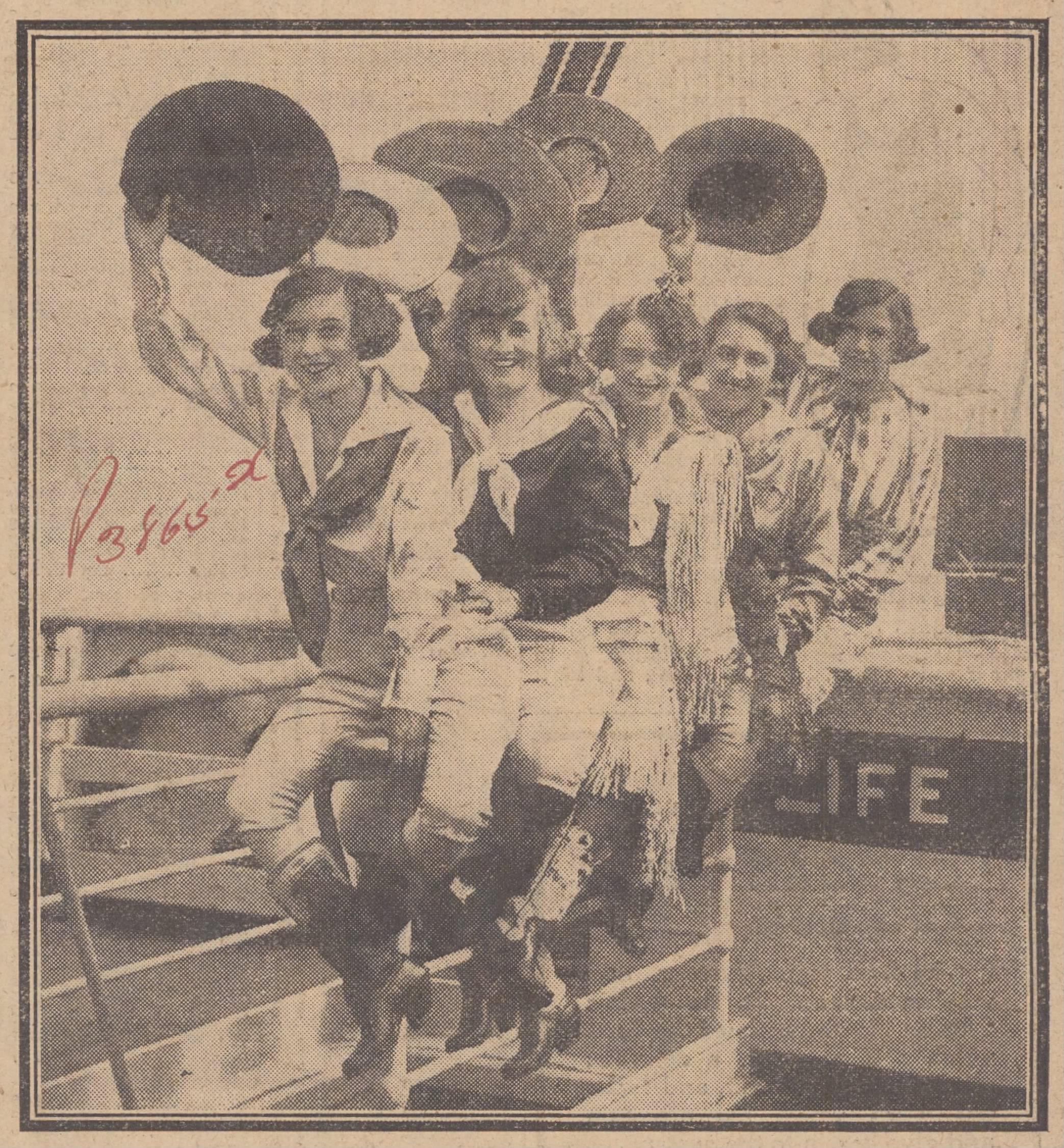 Breaking Trail: Bea Kirnan – The Active Historian