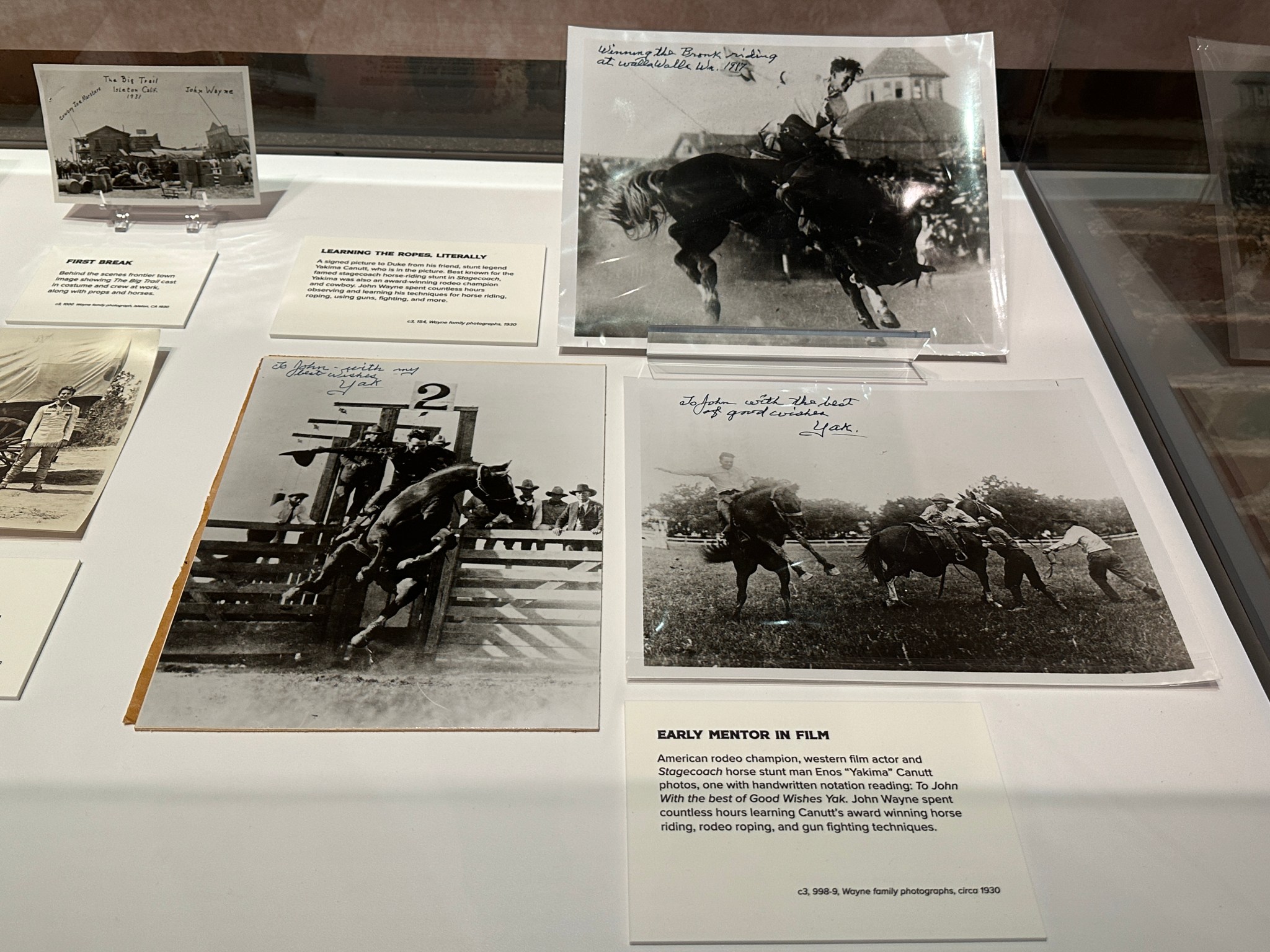 Breaking Trail: Yakima Canutt – The Active Historian