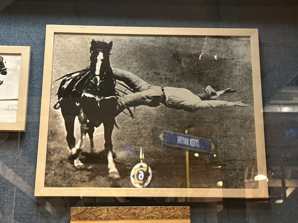 Breaking Trail: Leonard Stroud – The Active Historian