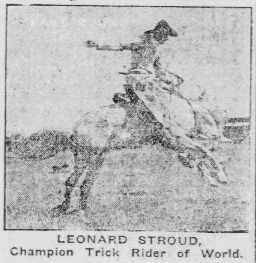 Breaking Trail: Leonard Stroud – The Active Historian