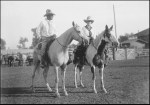 Breaking Trail: Lucille Mulhall – The Active Historian