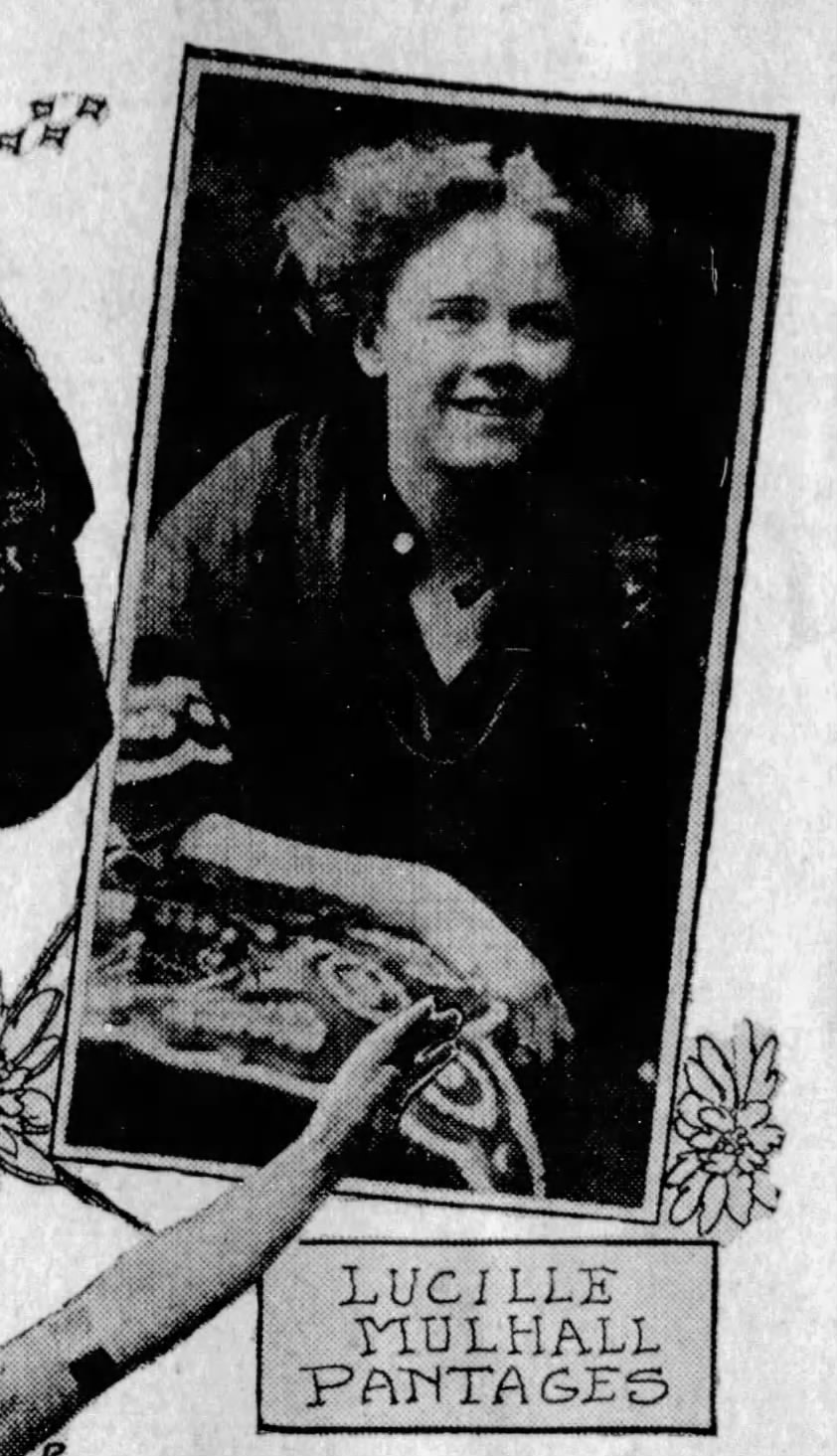 Breaking Trail: Lucille Mulhall – The Active Historian