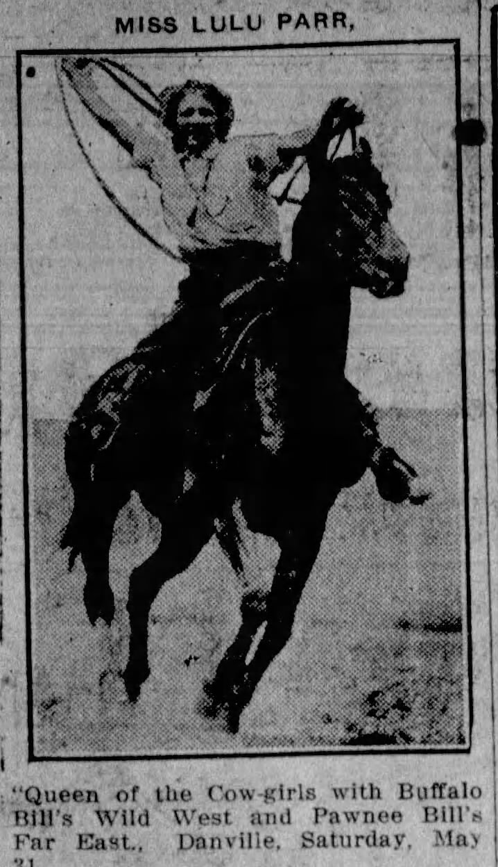 Breaking Trail: Lulu Bell Parr – The Active Historian