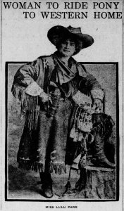 Breaking Trail: Lulu Bell Parr – The Active Historian