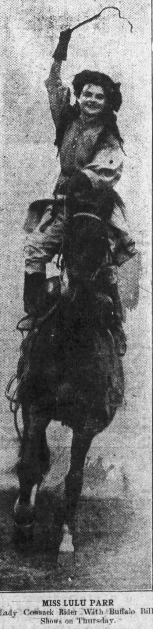 Breaking Trail: Lulu Bell Parr – The Active Historian