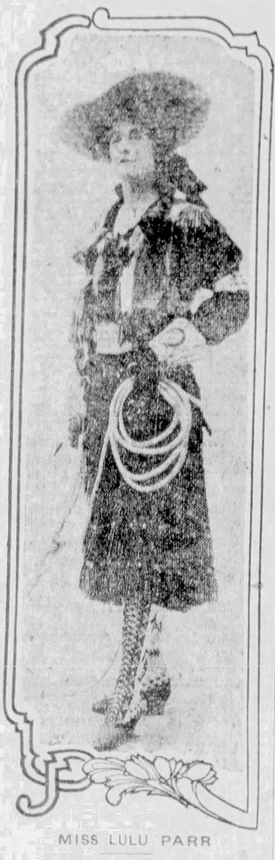 Breaking Trail: Lulu Bell Parr – The Active Historian