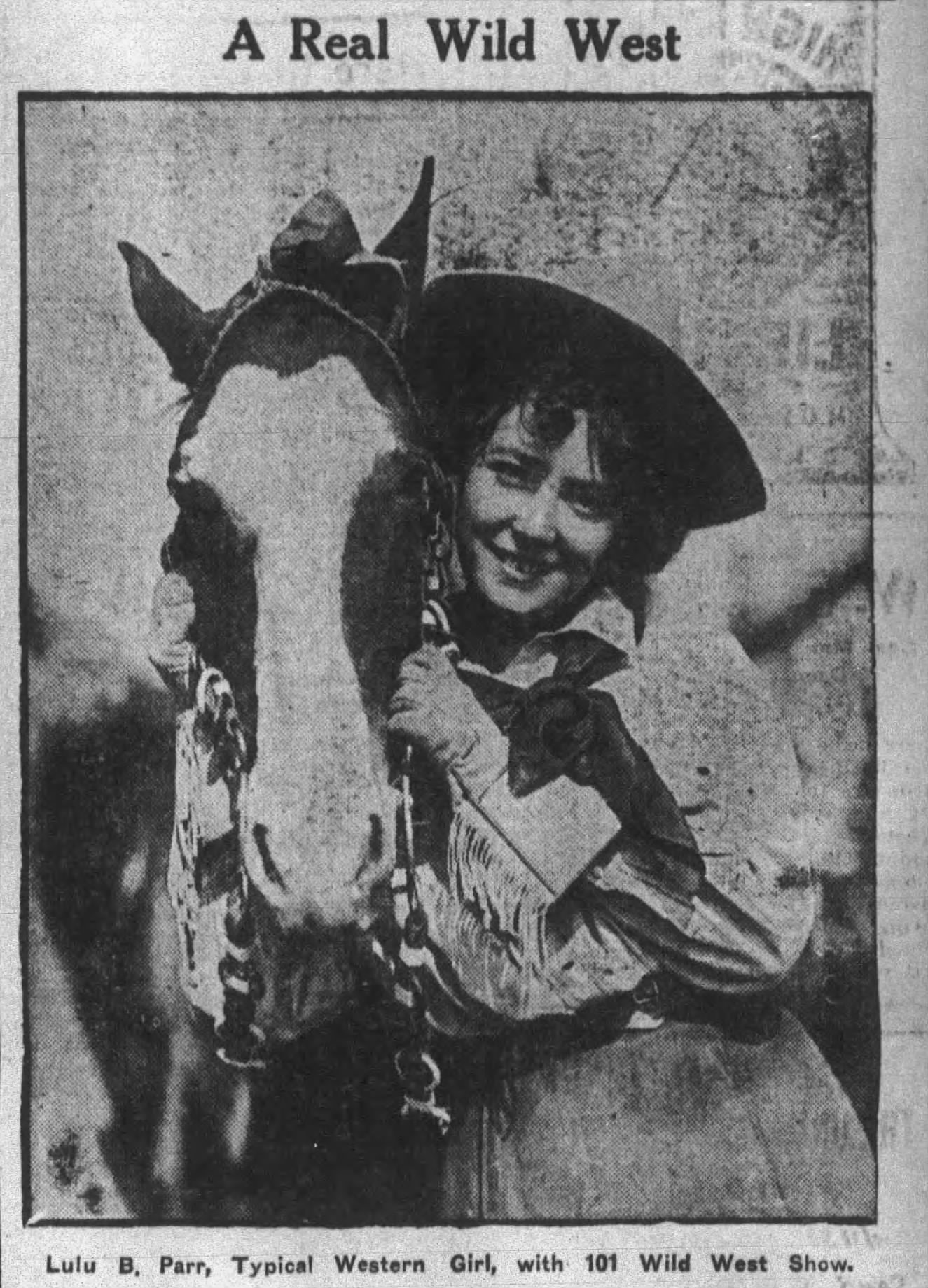 Breaking Trail: Lulu Bell Parr – The Active Historian