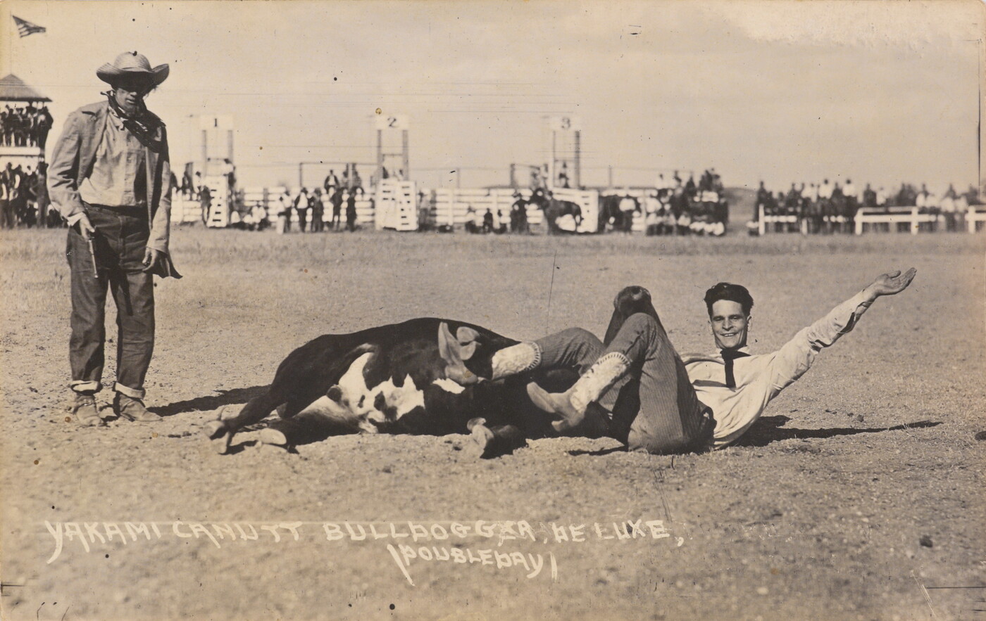 Breaking Trail: Yakima Canutt – The Active Historian