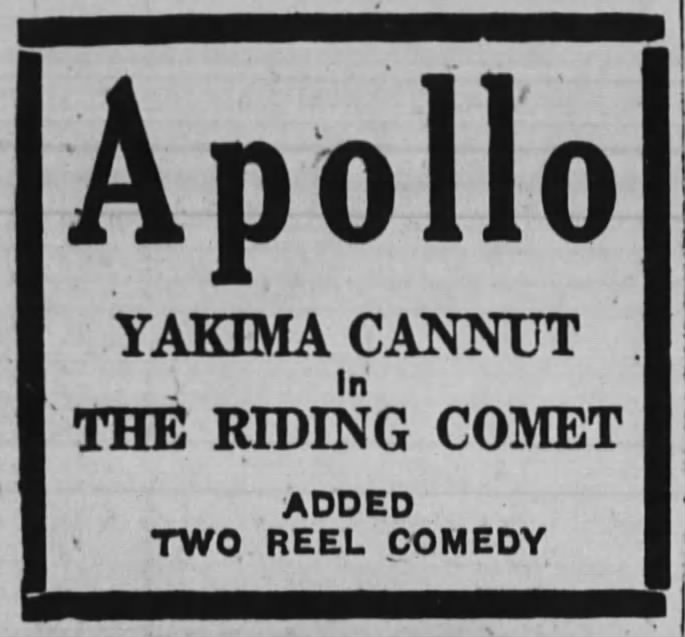 Breaking Trail: Yakima Canutt – The Active Historian