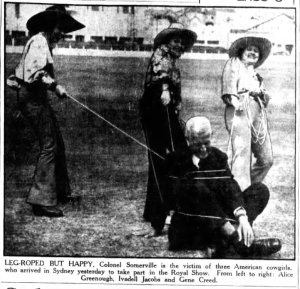 Breaking Trail: Alice Greenough – The Active Historian