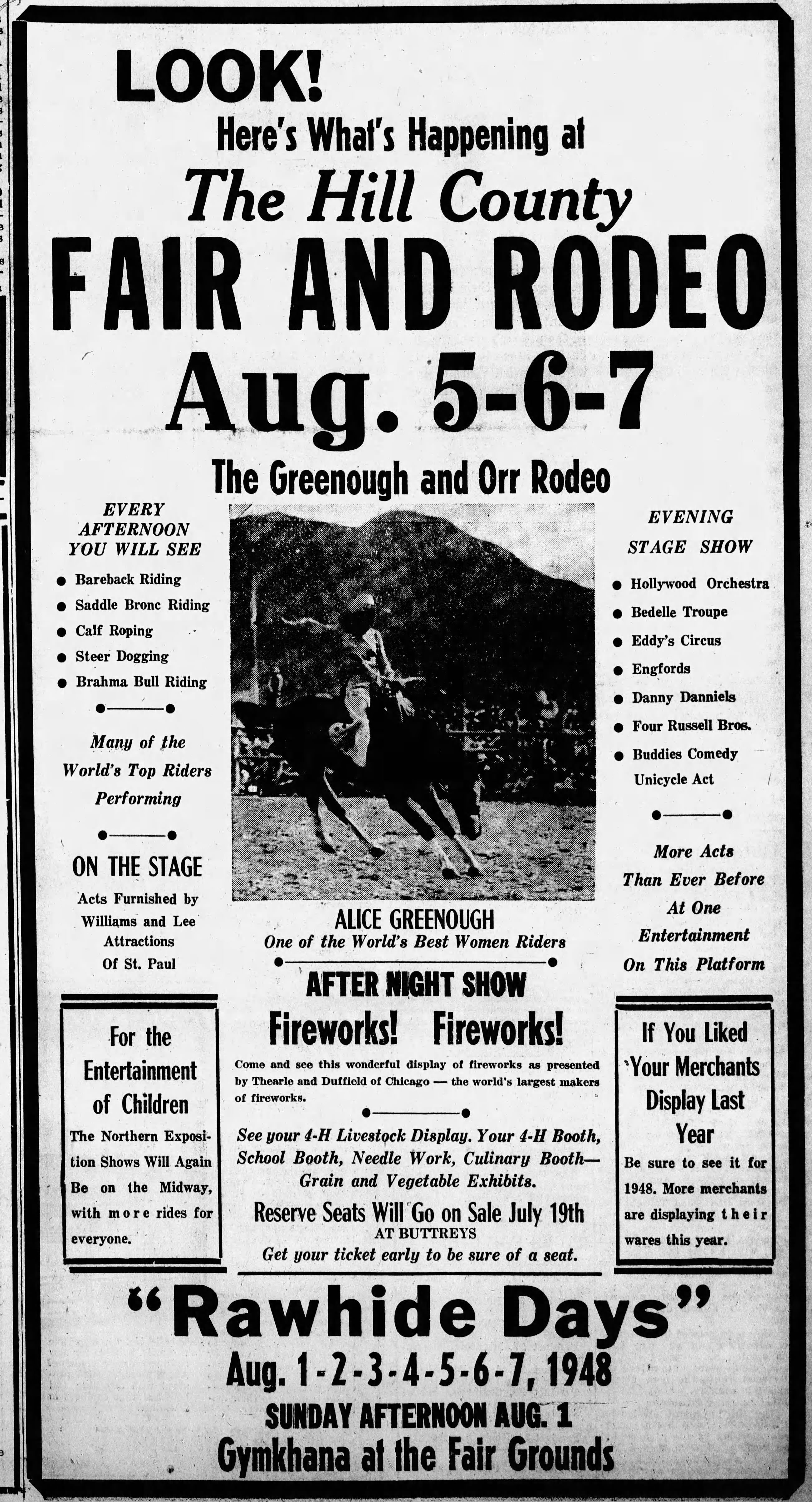 Breaking Trail: Alice Greenough – The Active Historian