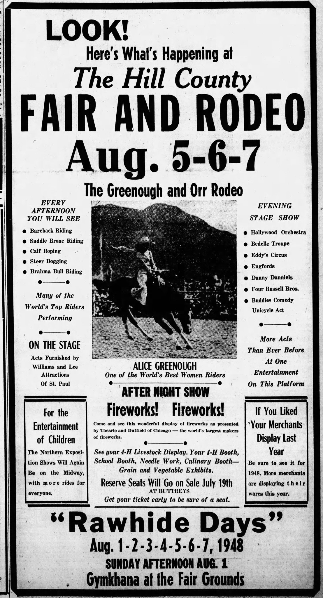 Breaking Trail: Alice Greenough – The Active Historian