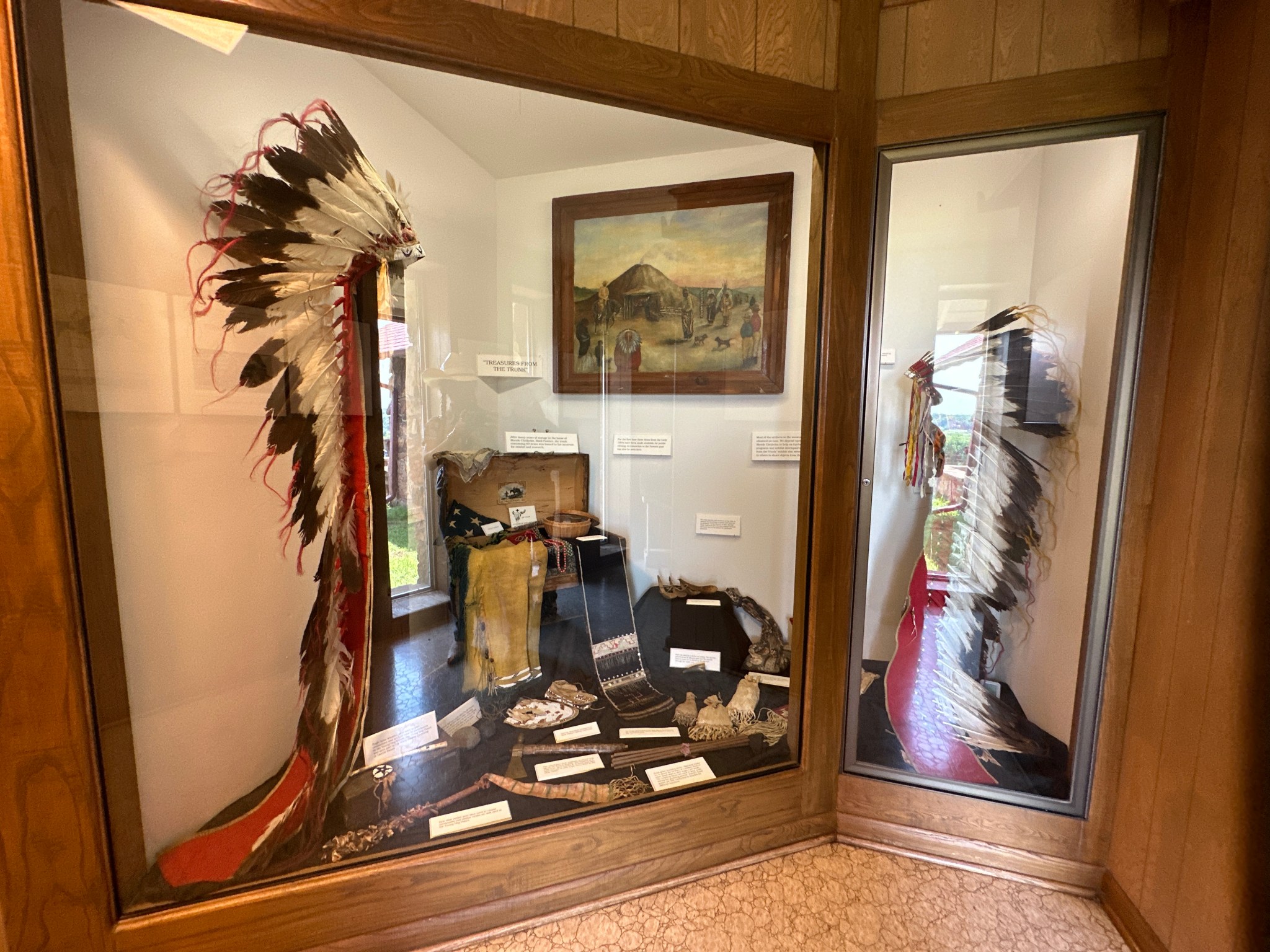 Pawnee Bill’s Historic Ranch, Mansion, & Museum: Pawnee, OK – The ...