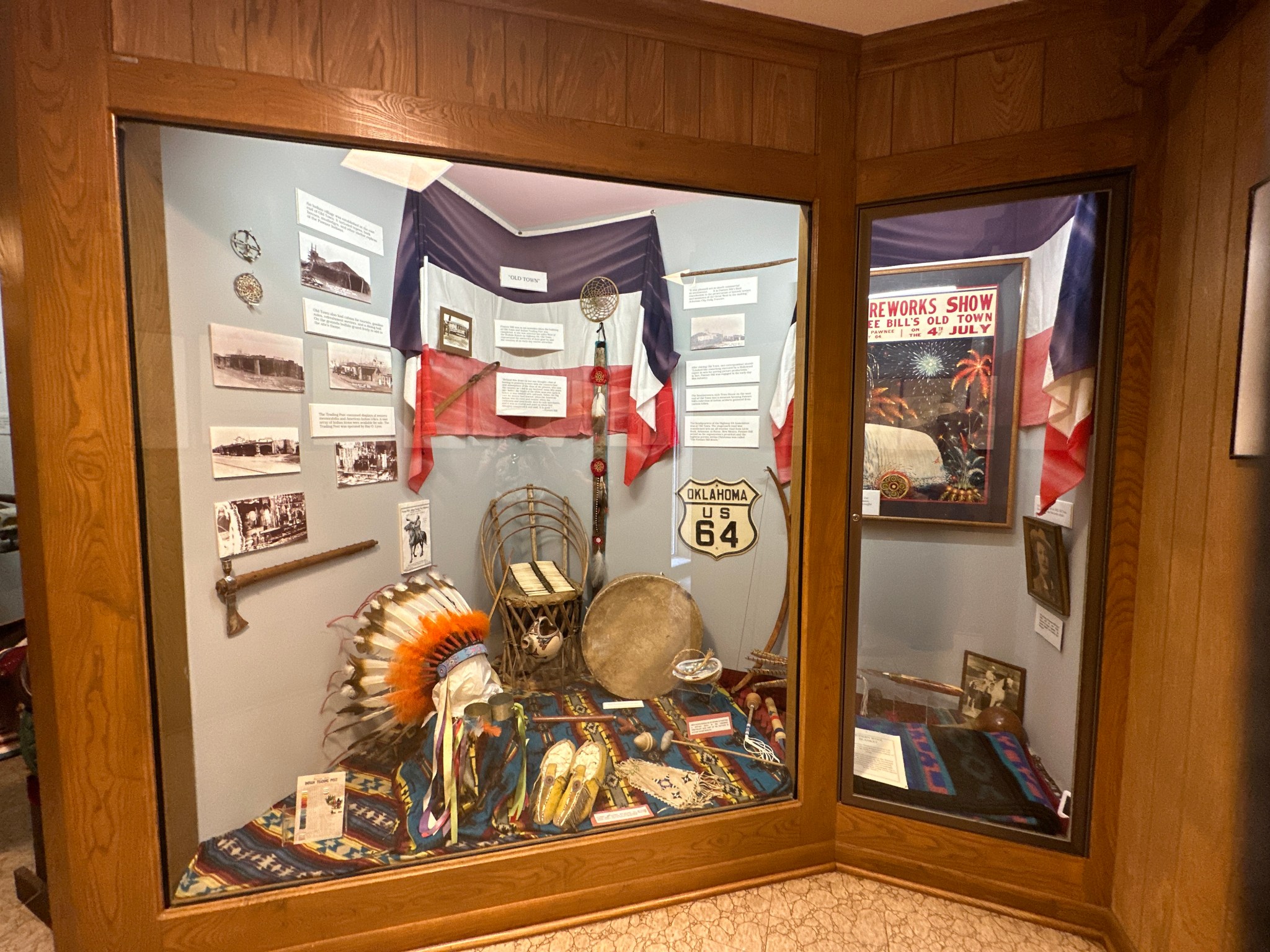 Pawnee Bill’s Historic Ranch, Mansion, & Museum: Pawnee, OK – The ...