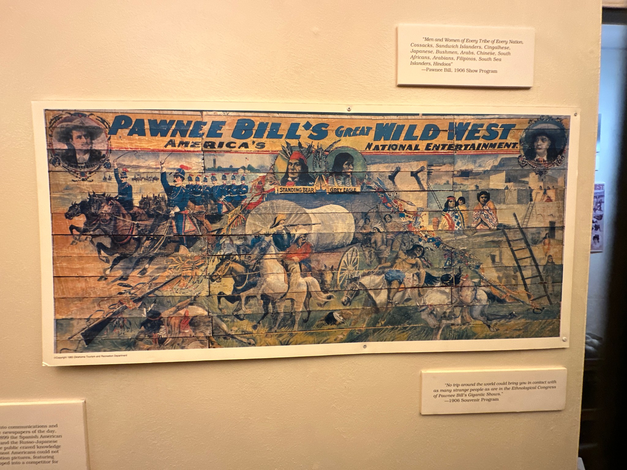 Pawnee Bill’s Historic Ranch, Mansion, & Museum: Pawnee, OK – The ...