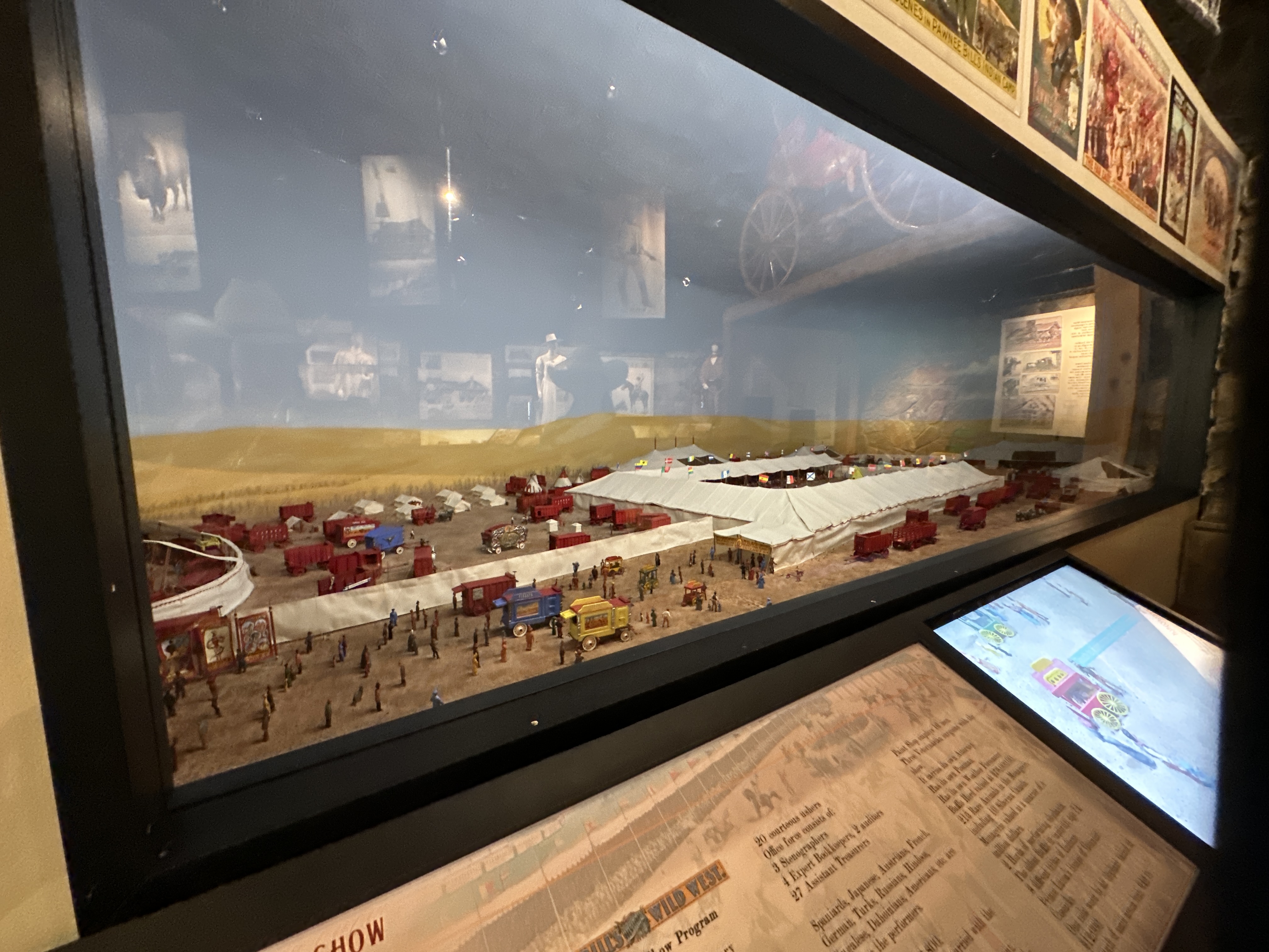 Pawnee Bill’s Historic Ranch, Mansion, & Museum: Pawnee, OK – The ...