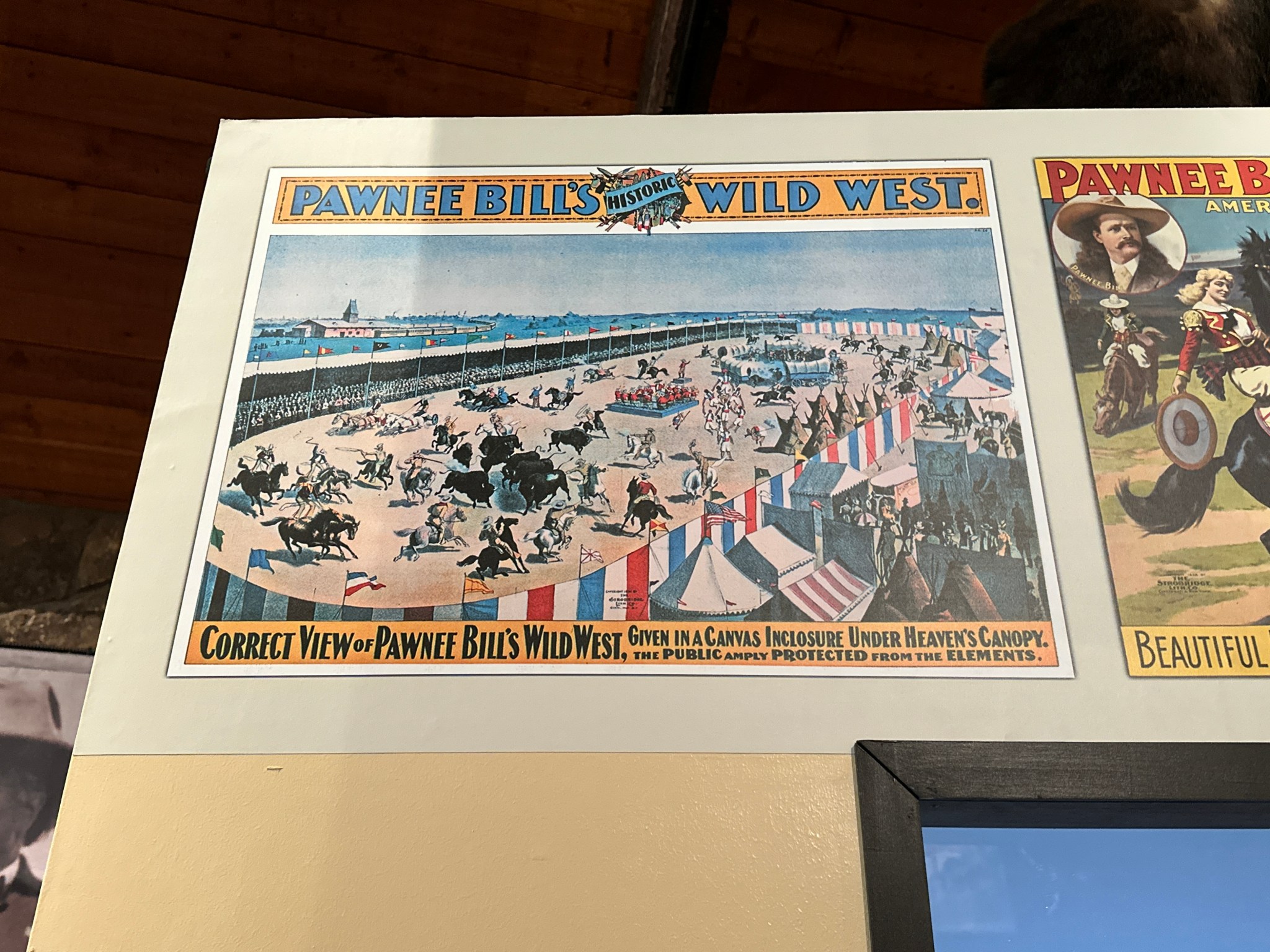 Pawnee Bill’s Historic Ranch, Mansion, & Museum: Pawnee, OK – The ...