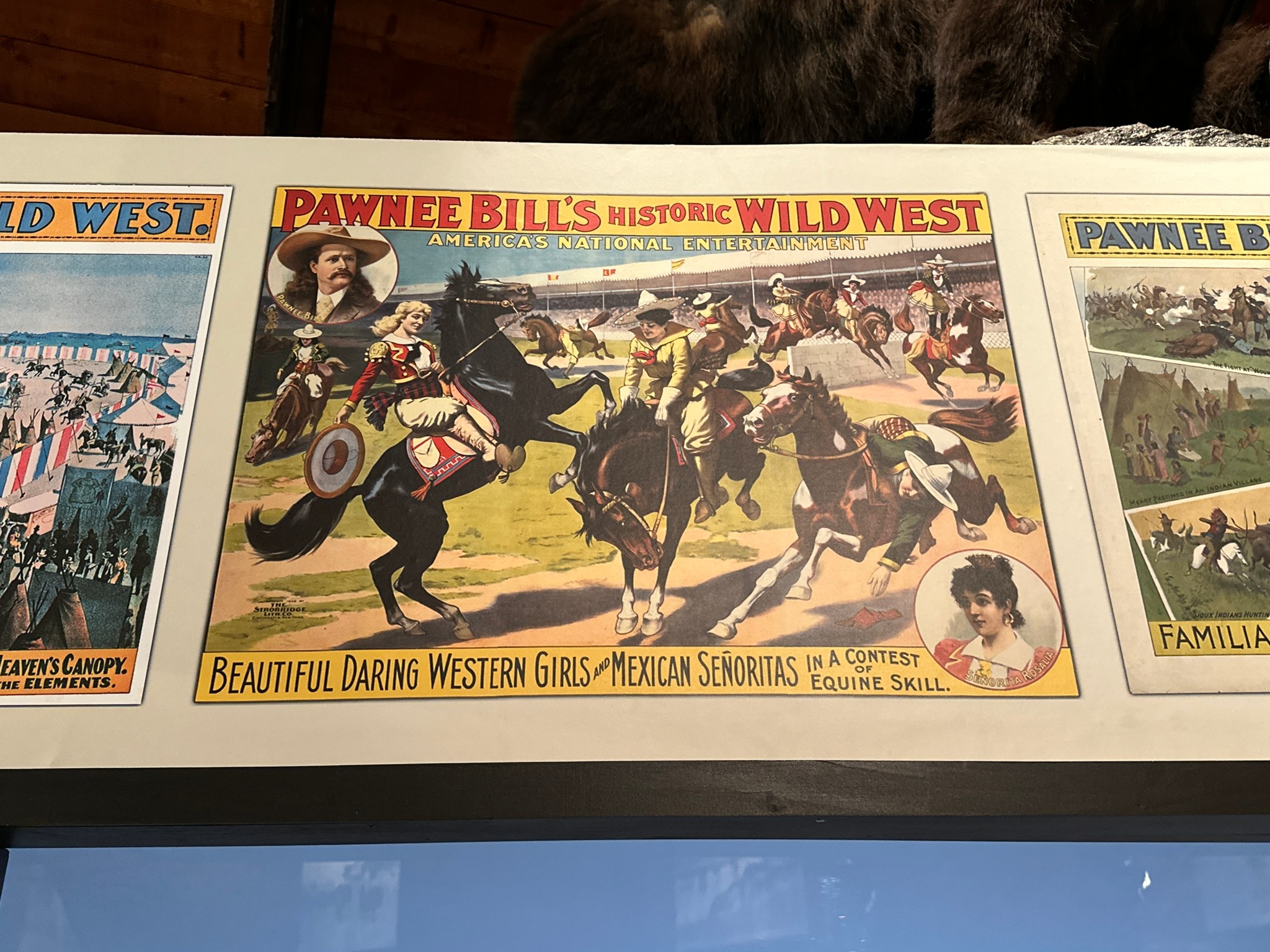 Pawnee Bill’s Historic Ranch, Mansion, & Museum: Pawnee, OK – The ...