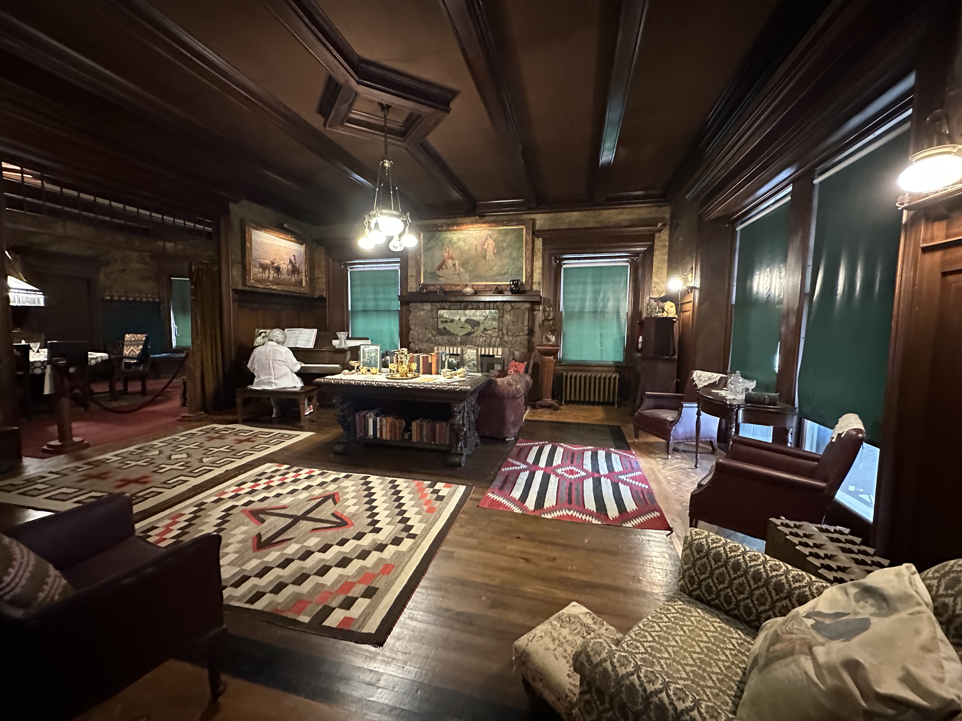 Pawnee Bill’s Historic Ranch, Mansion, & Museum: Pawnee, OK – The ...