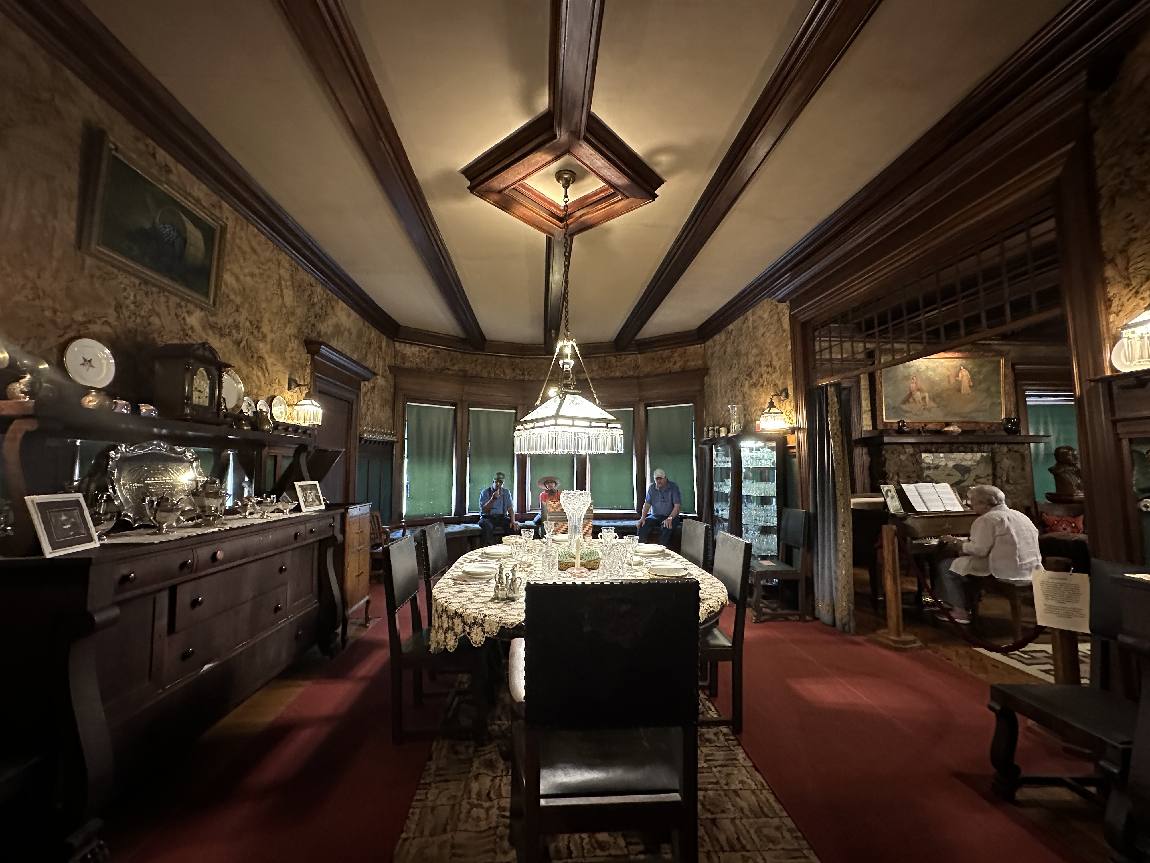 Pawnee Bill’s Historic Ranch, Mansion, & Museum: Pawnee, OK – The ...