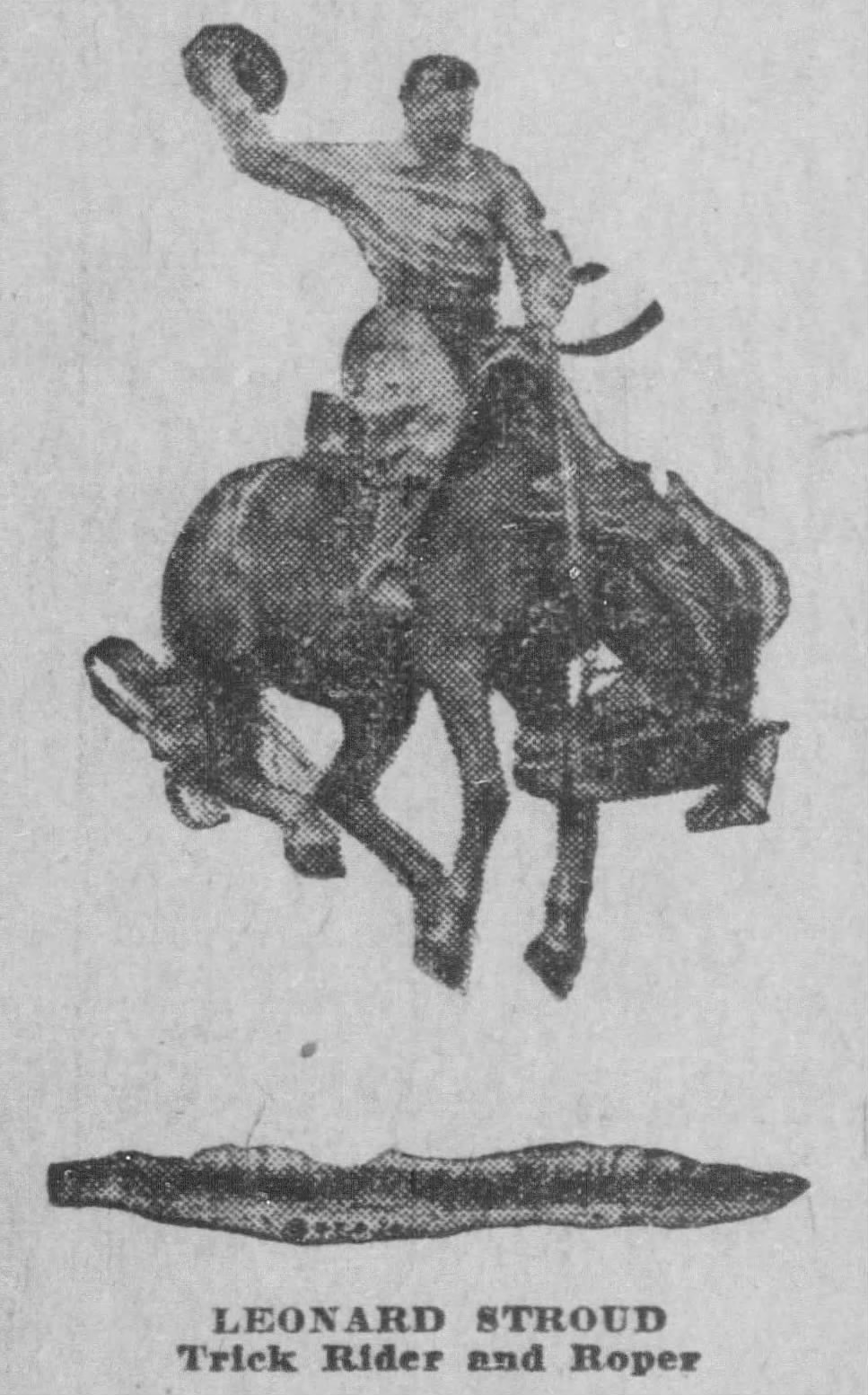 Breaking Trail: Leonard Stroud – The Active Historian