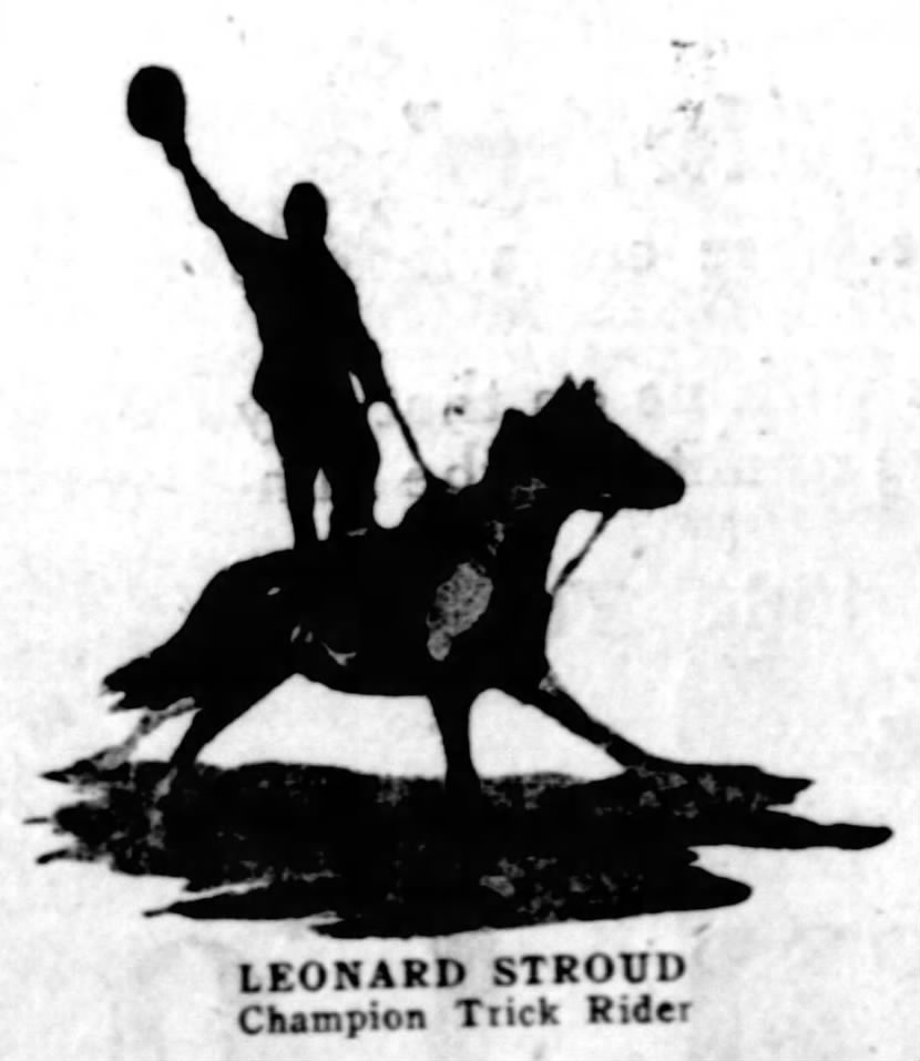 Breaking Trail: Leonard Stroud – The Active Historian